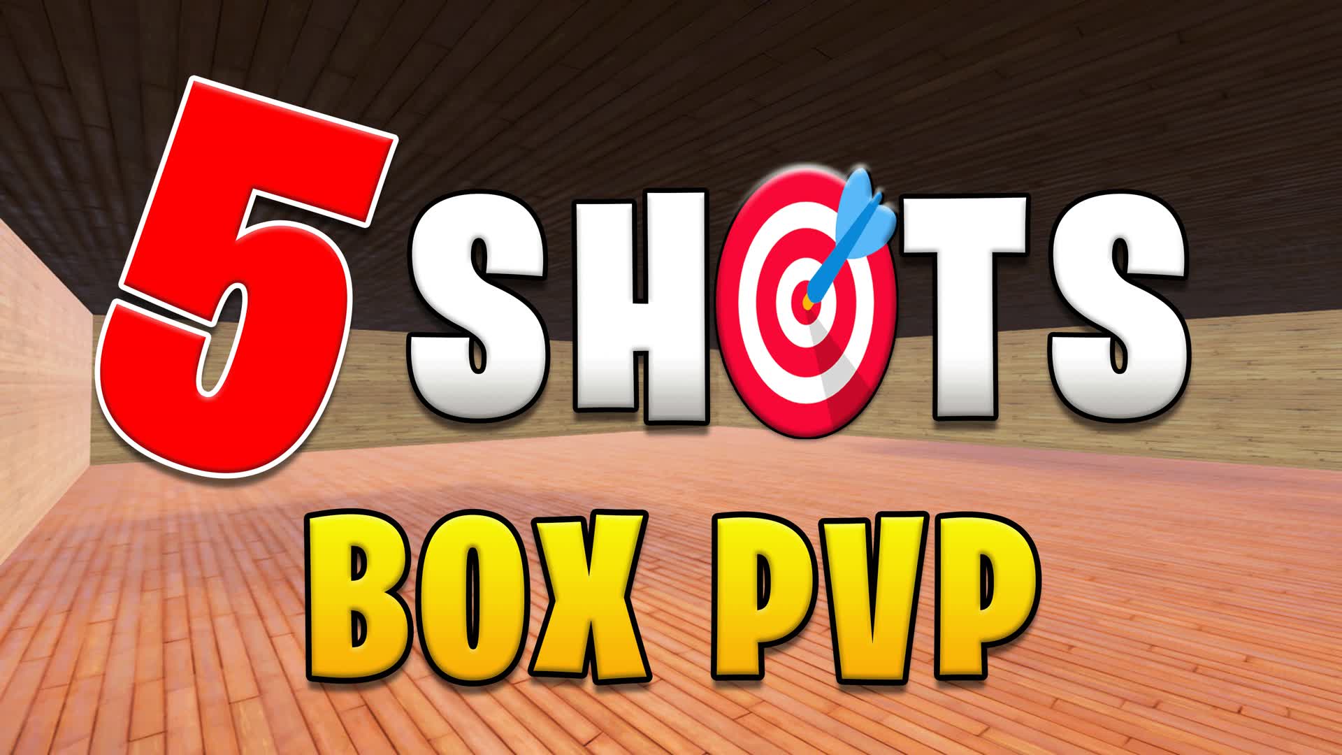🎯5 SHOTS vs 5 SHOTS PVP BOX FIGHT 📦 0640-1389-1153 by candy7 - Fortnite ...