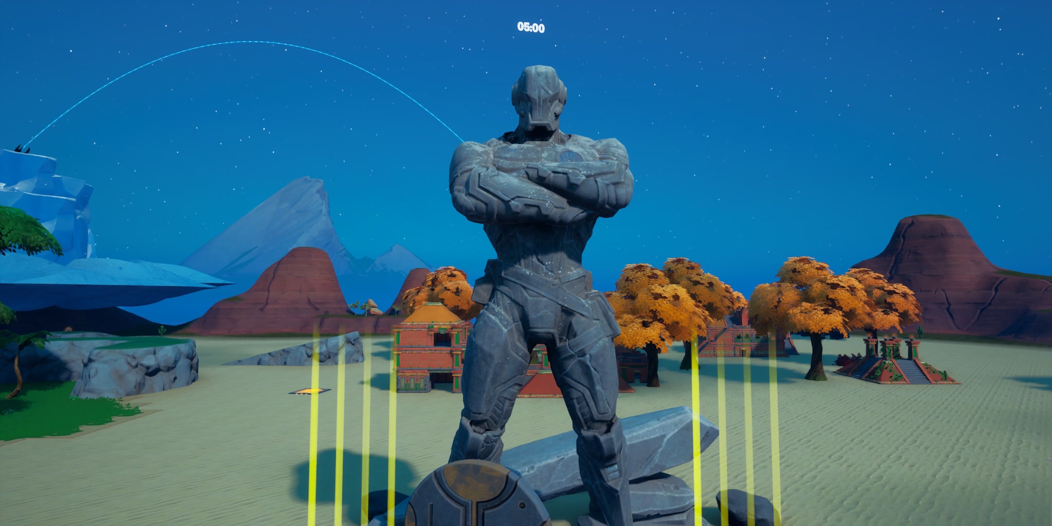 Mini Battle Royale 1479-2542-0945 by can78aux - Fortnite Creative Map ...