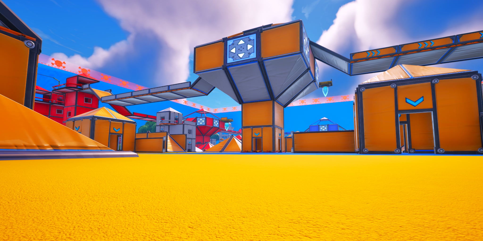 Zero Build Pit 8125-3222-0250 by ghoststudiosuefn - Fortnite Creative Map Code - Fortnite.GG