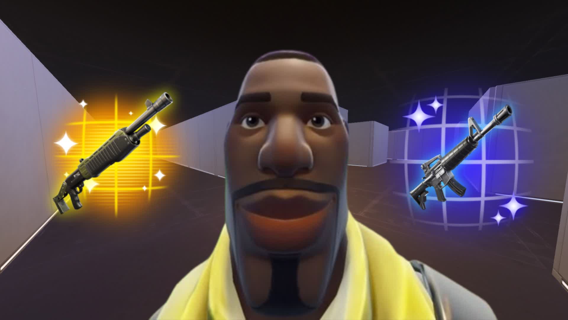 ماب 🔥 PRO HEADSHOT 5324-9219-4715 by fendyfn - Fortnite Creative Map ...