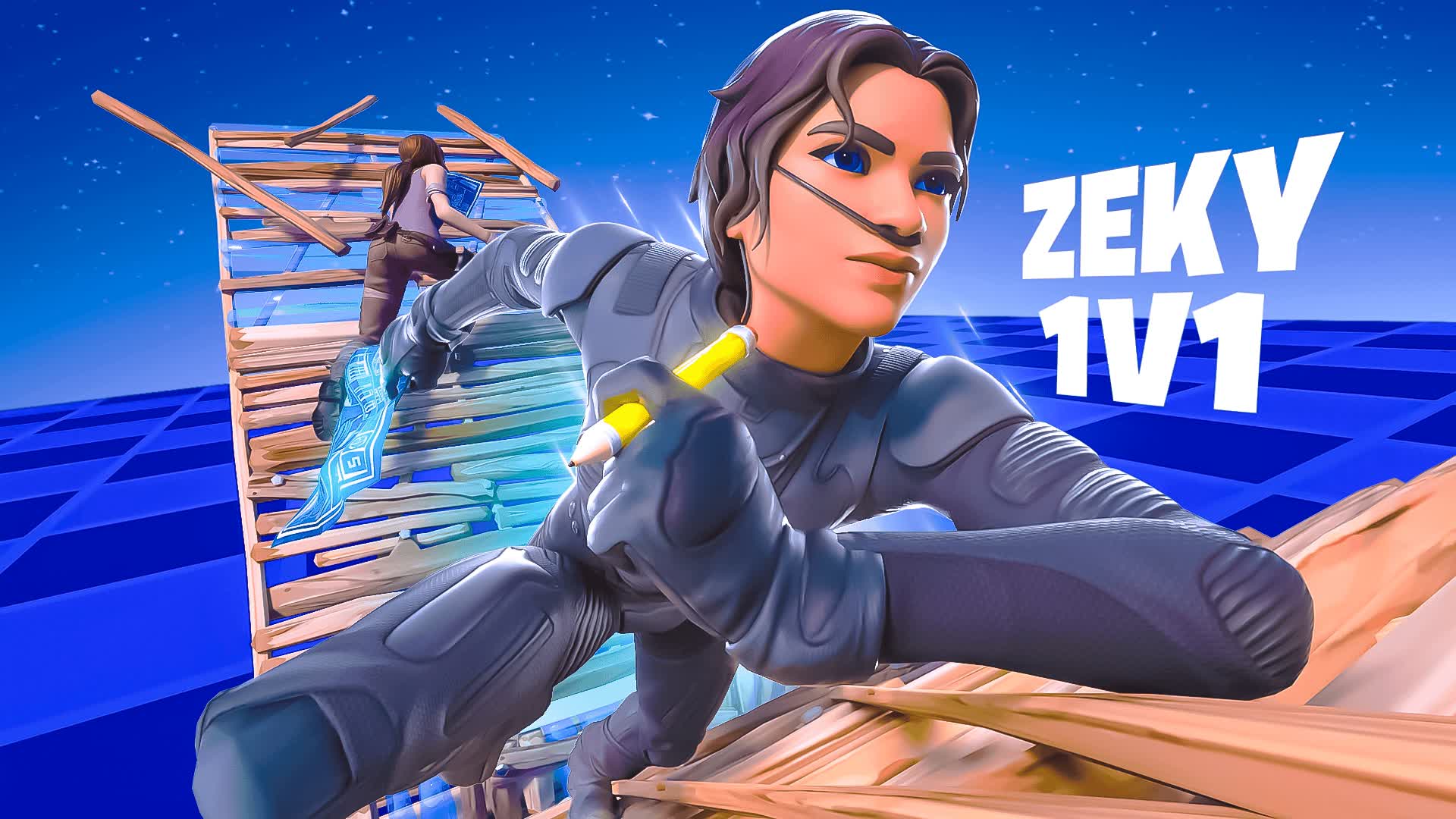 ZEKY 1V1 BUILD FIGHT (200 PUMPS) 4076-0396-5899 by 7zeky - Fortnite ...