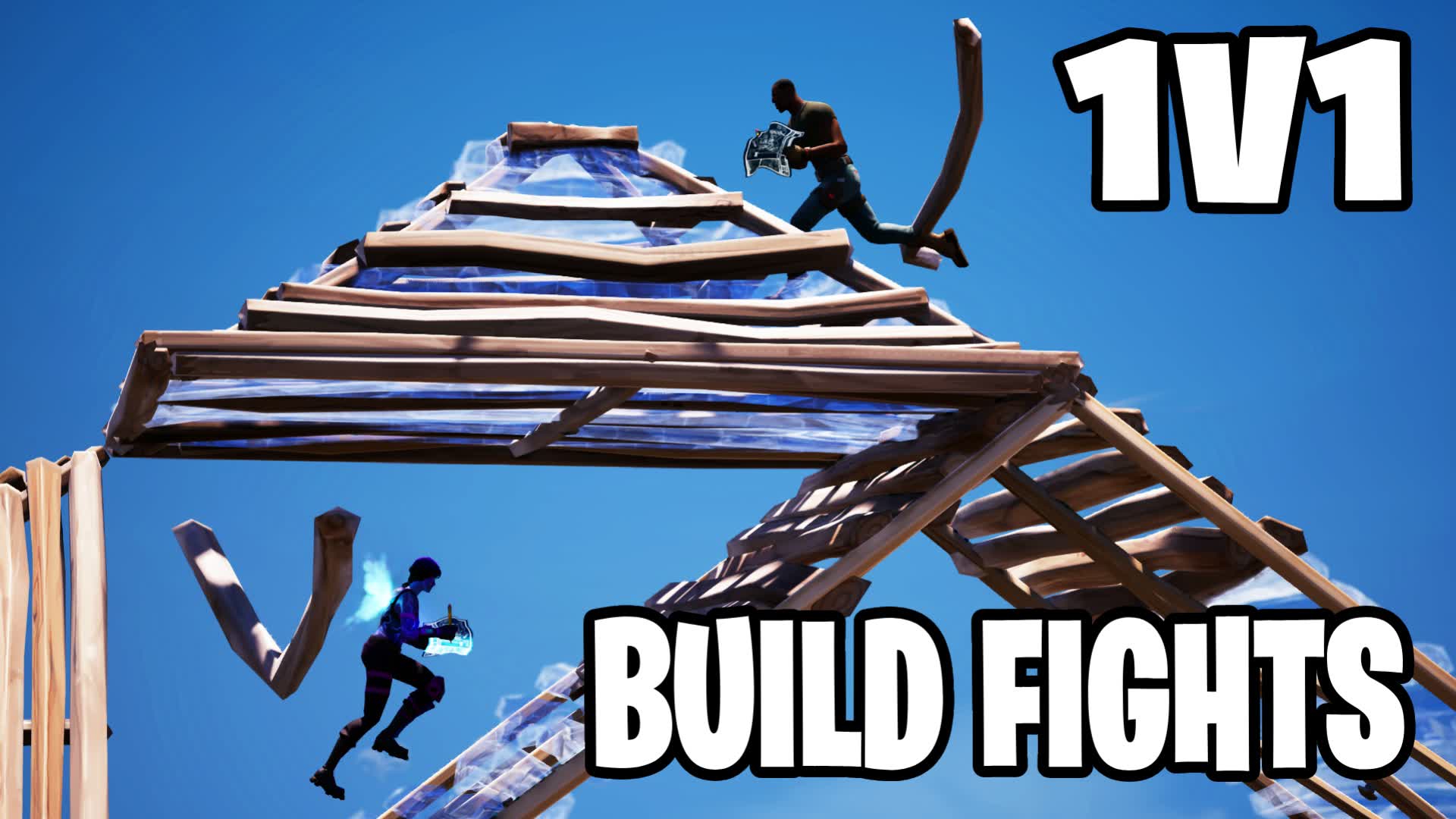 1v1 Build Fights! 6992-0891-9274 by semihfrud - Fortnite Creative Map Code - Fortnite.GG