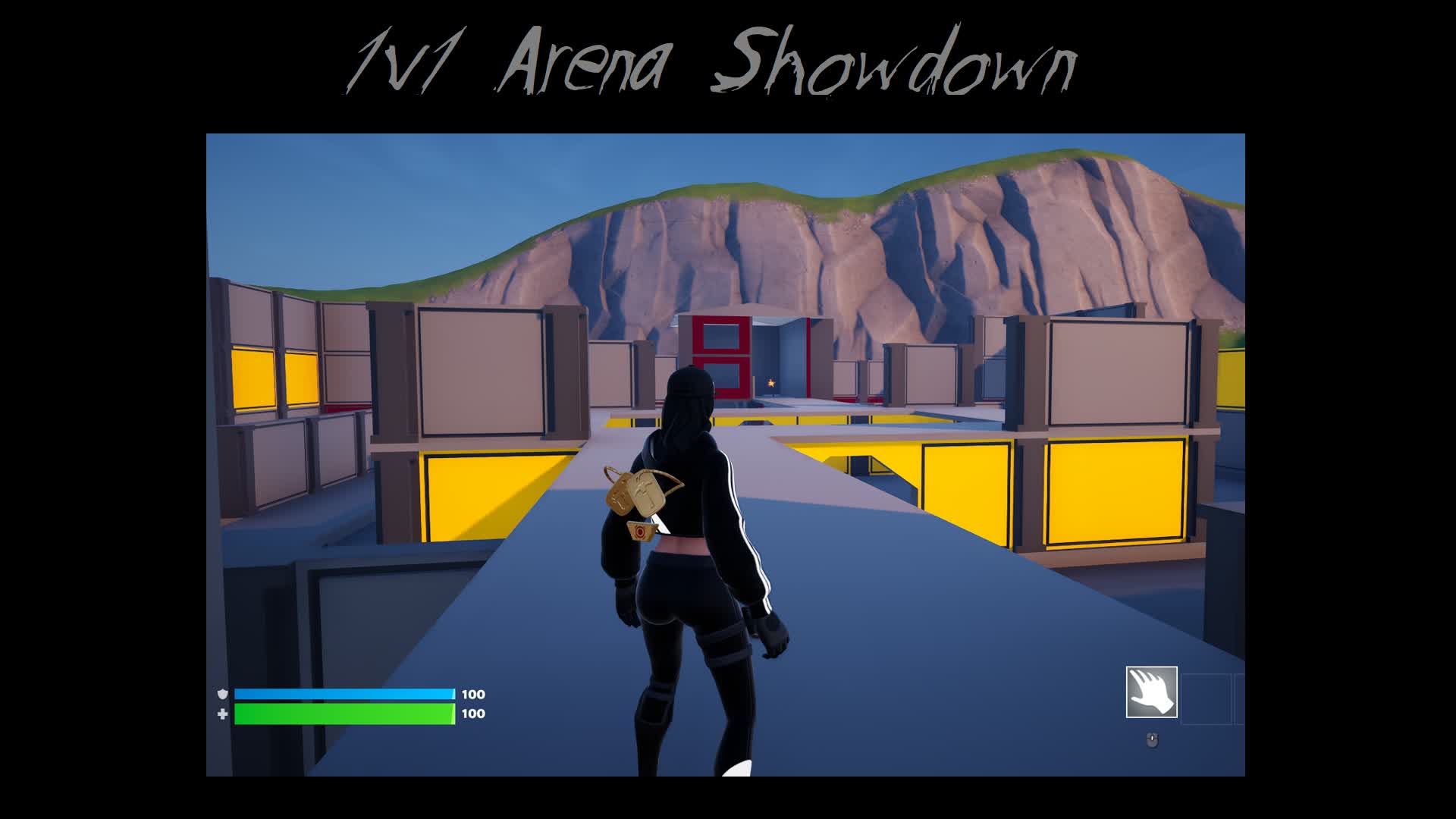 1v1 Arena Style Map 7165-7720-3508 by biggestofallbens - Fortnite ...
