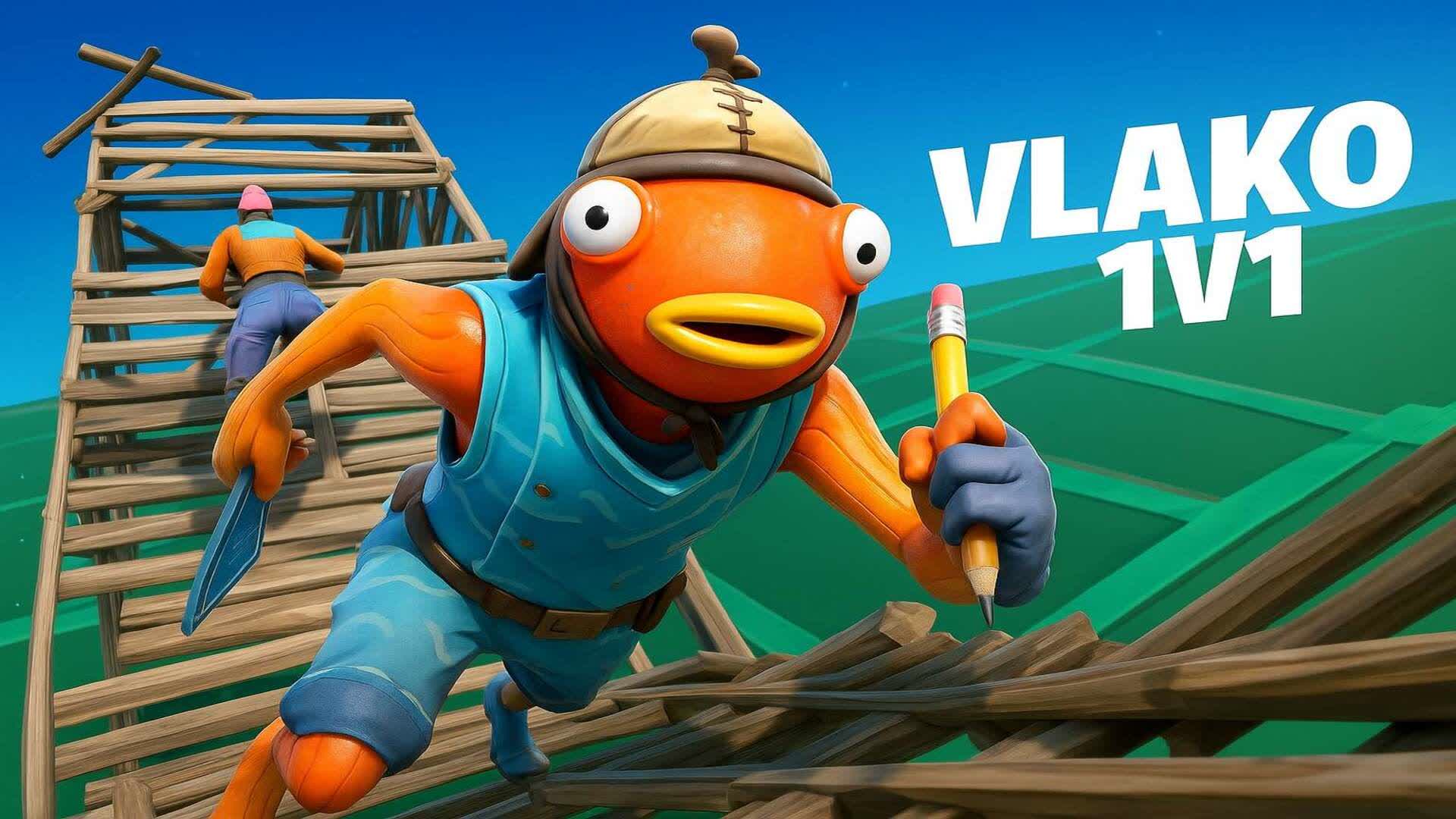 VLAKO 1V1 BUILD FIGHT (200 PUMPS) 🏆 1511-7147-3764 by vlako - Fortnite Creative Map Code ...