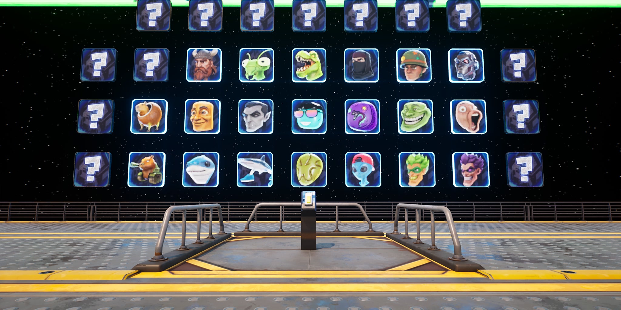 Super Smash Battle 💥 0348-2800-3797 by 11it - Fortnite Creative Map Code - Fortnite.GG