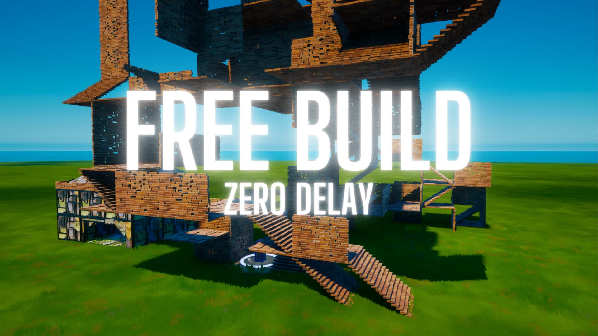 🗺️Free Build 6560-4382-8339 by tjp - Fortnite Creative Map Code ...