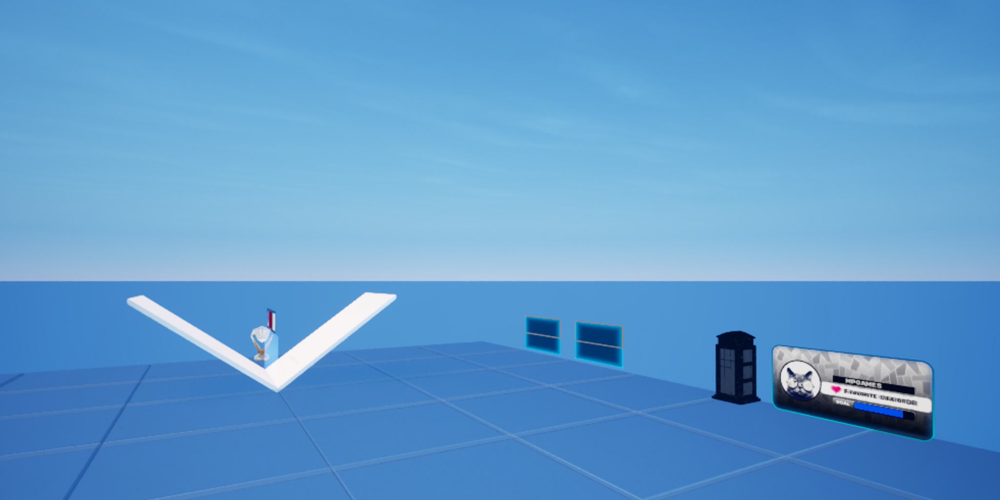 Relaxed 1v1 3433-3607-7272 by mpgames - Fortnite Creative Map Code ...