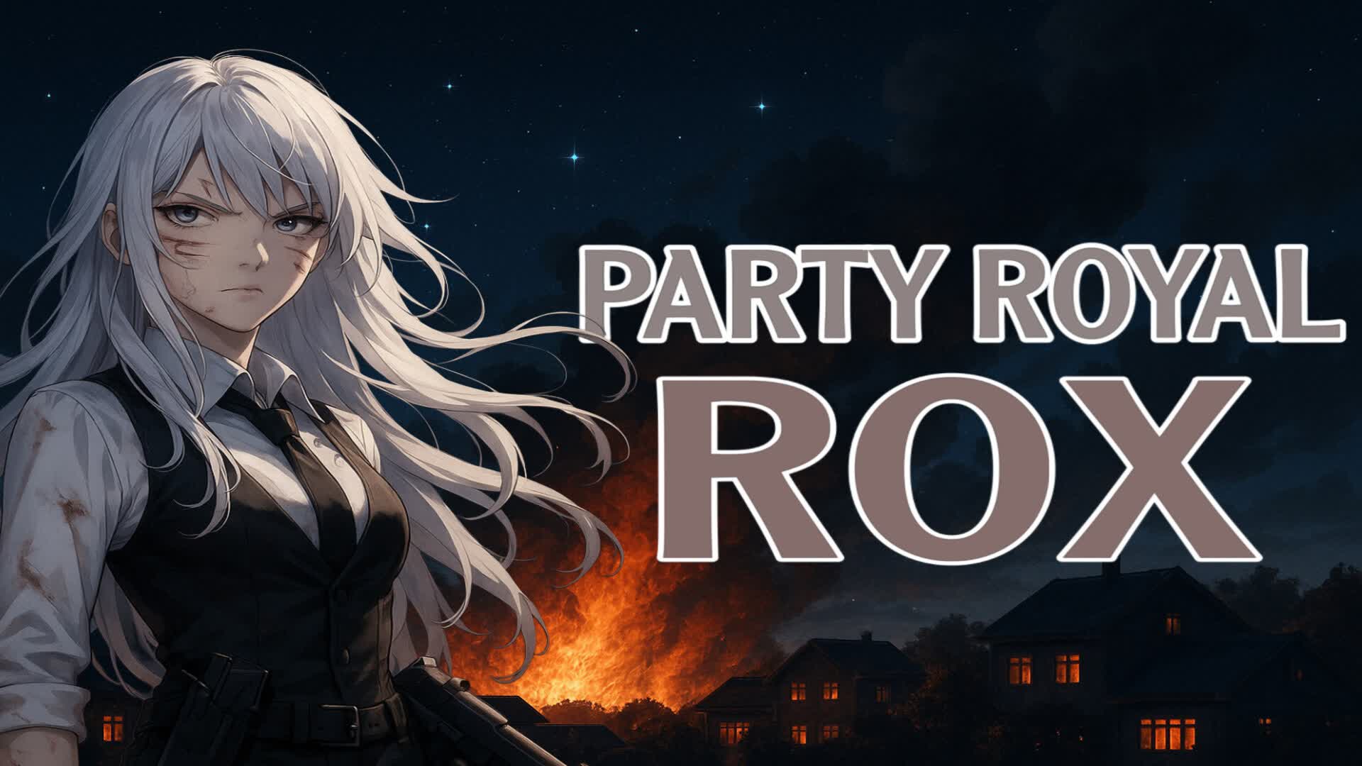 PARTY ROX 8453-9385-8705 by rri - Fortnite Creative Map Code - Fortnite.GG