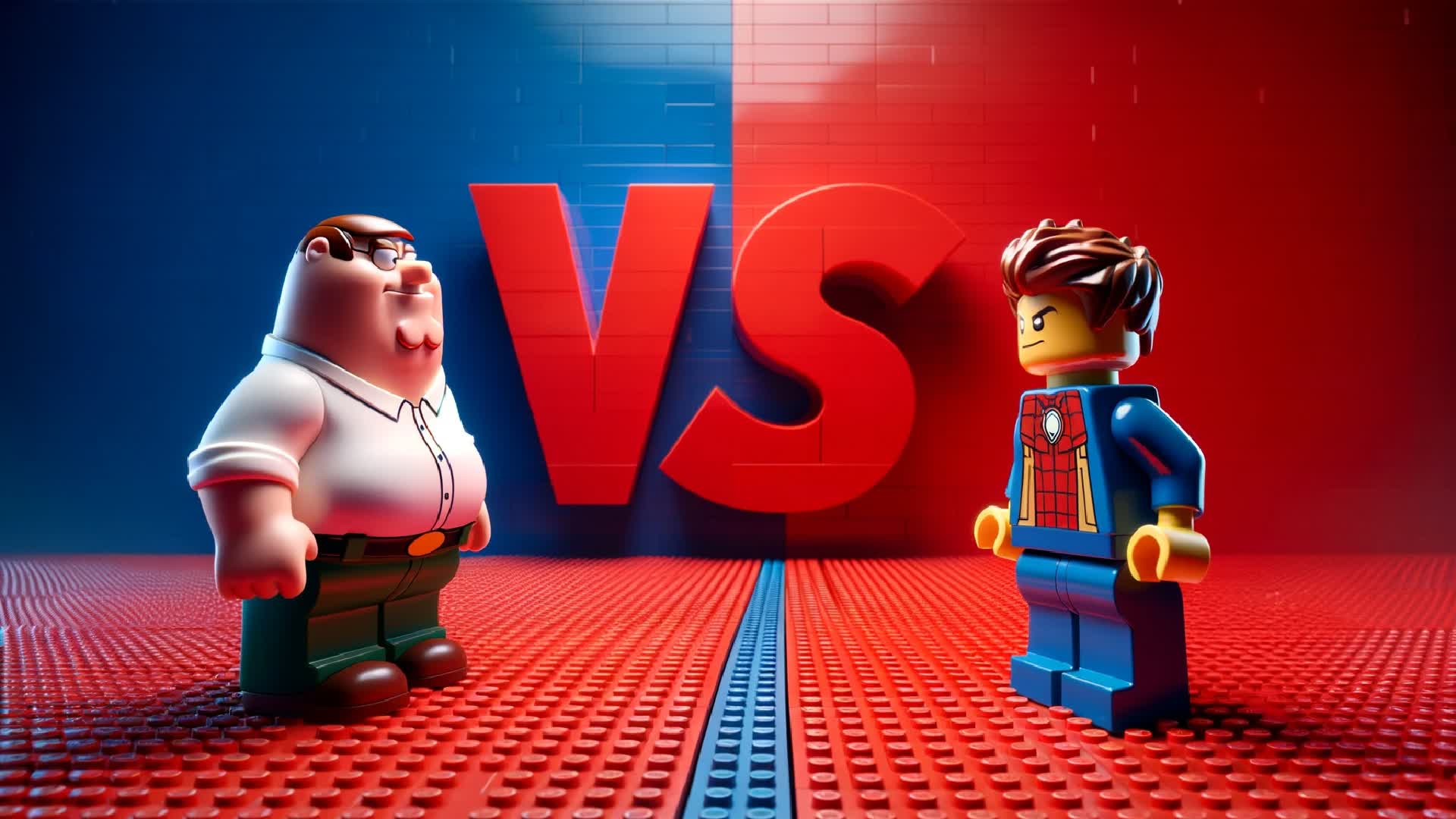 PETER VS LEGO😂 3447-4346-2175 by tafeltje - Fortnite Creative Map Code ...