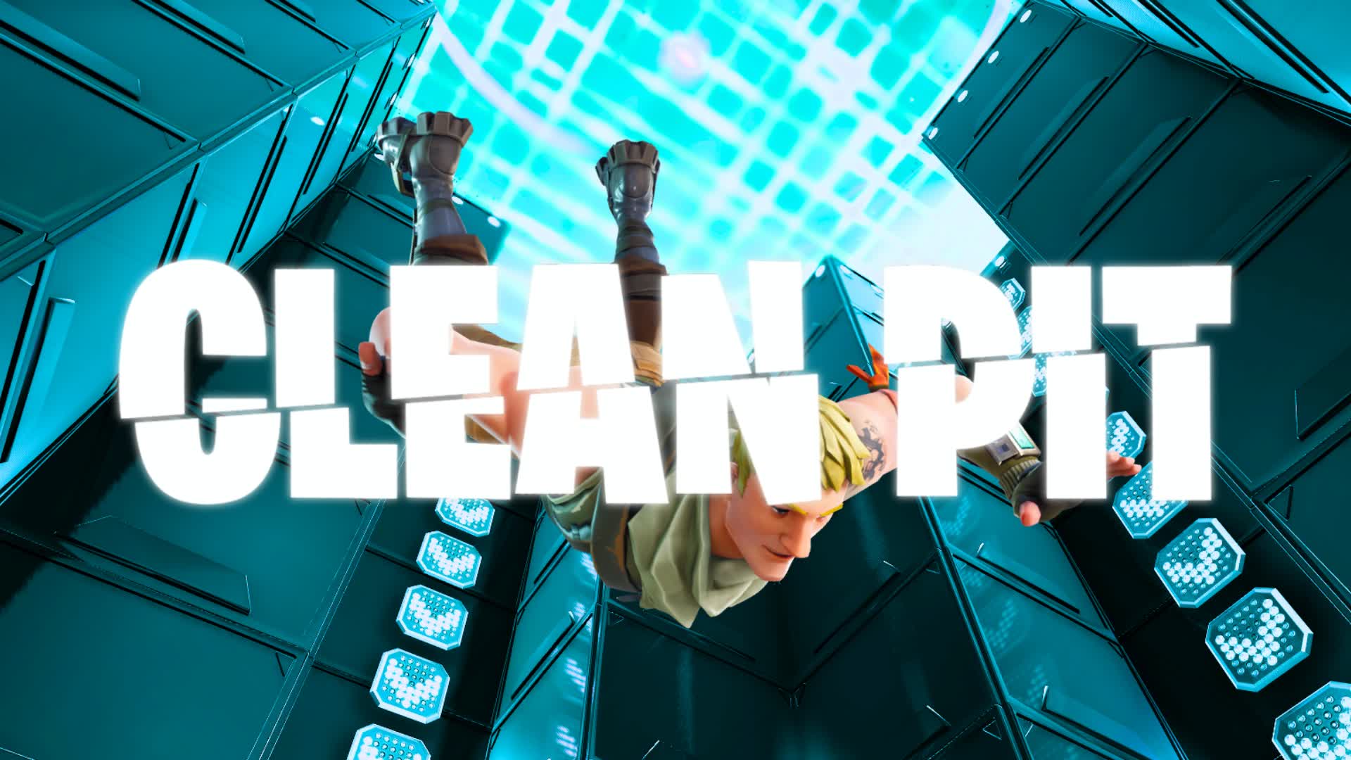 CLEAN PIT - FREE FOR ALL 0601-5116-3273 by skazami - Fortnite Creative ...