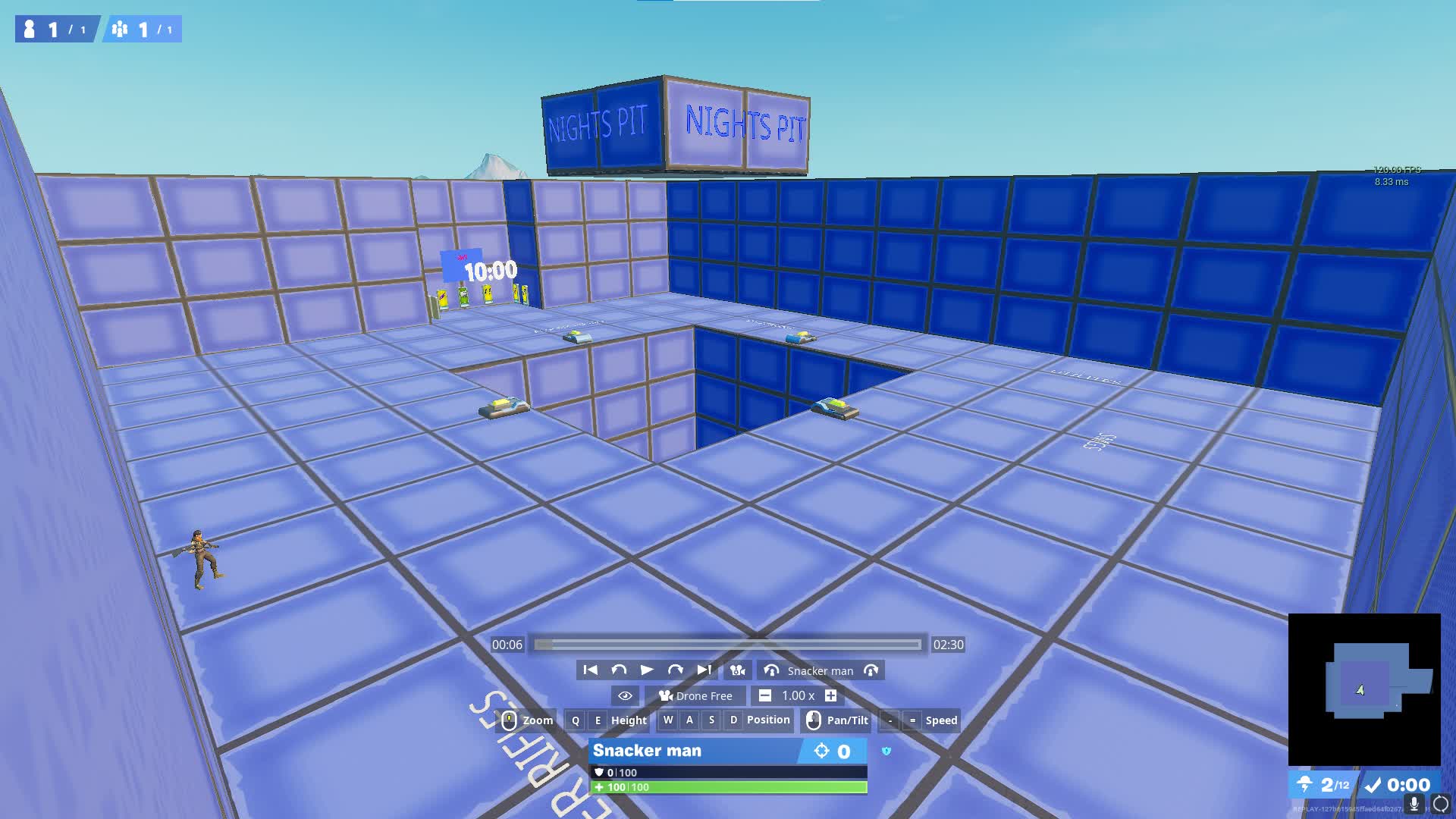 1877-9161-8848 1877-9161-8848 by night_venom19 - Fortnite Creative Map ...