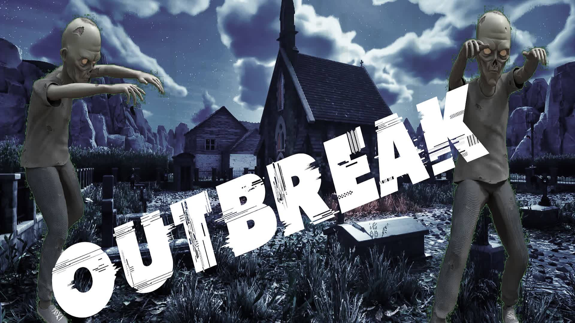 OutBreak 1316-0671-7339 by megadragon - Fortnite Creative Map Code ...