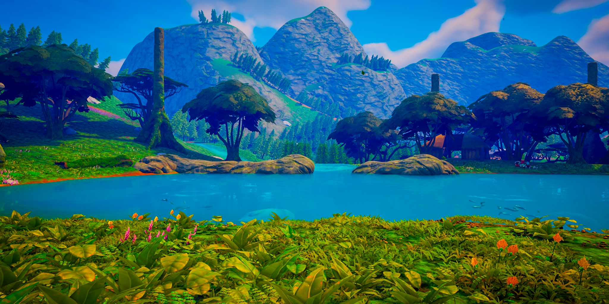 🔴THE SEVEN GUN GAME🔫ONE SHOT 🎯 7076-0852-2035 by yentor - Fortnite ...