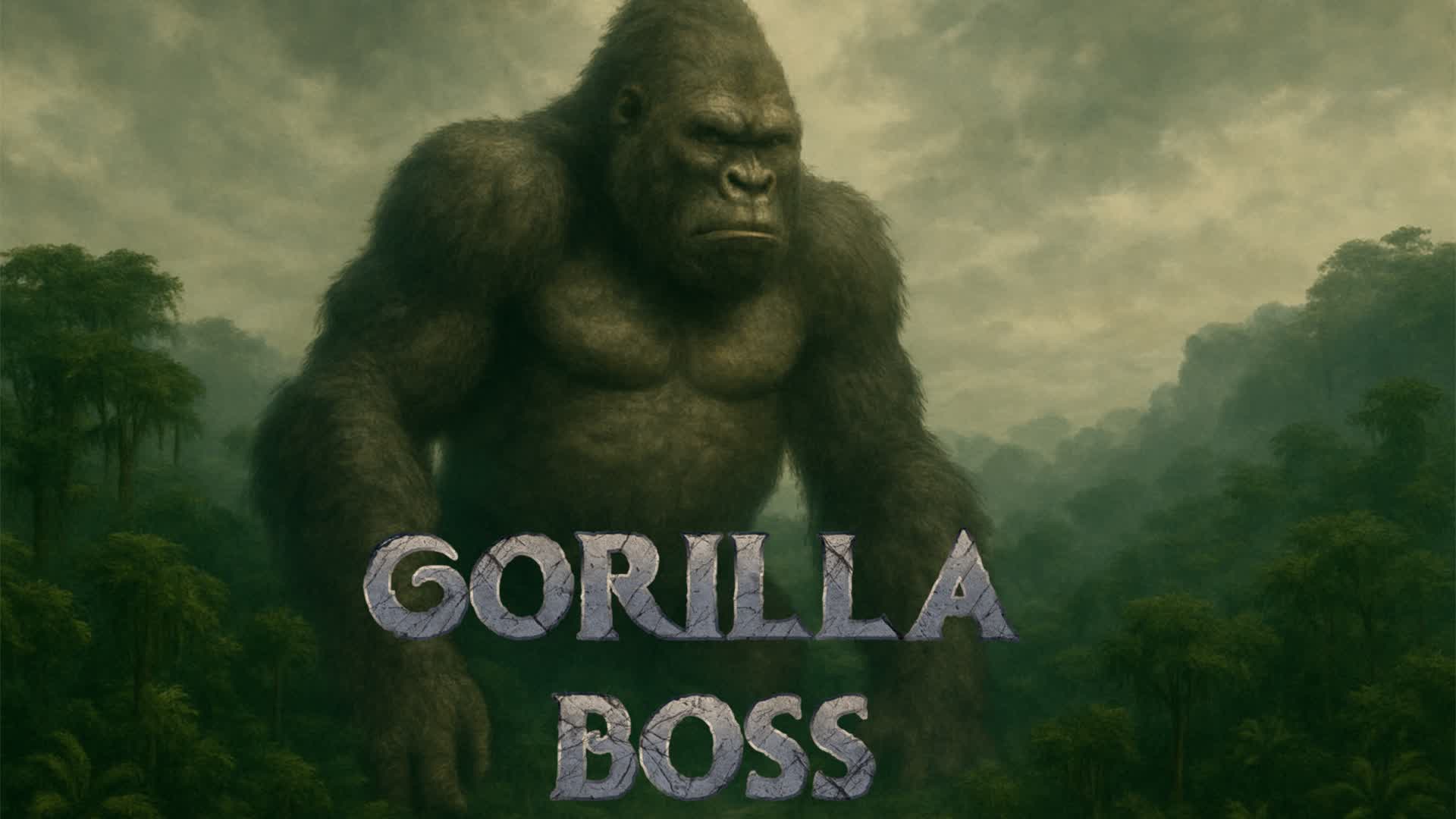 FINAL BOSS: 100 MEN VS 1 GORILLA *MEME* 3446-7785-6814 by moto-soto - フォートナイト