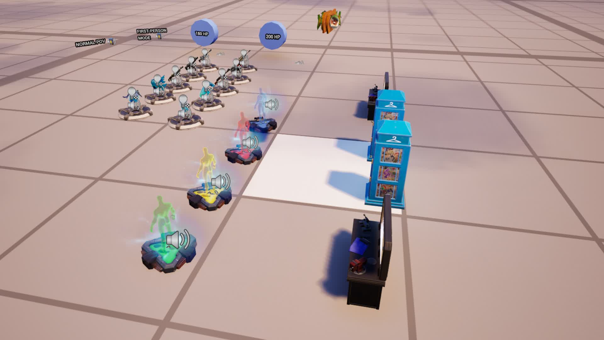 INFINTE 1v1 and Freebuilding Map⚒️ 4253-1144-6904 by msh514 - Fortnite ...