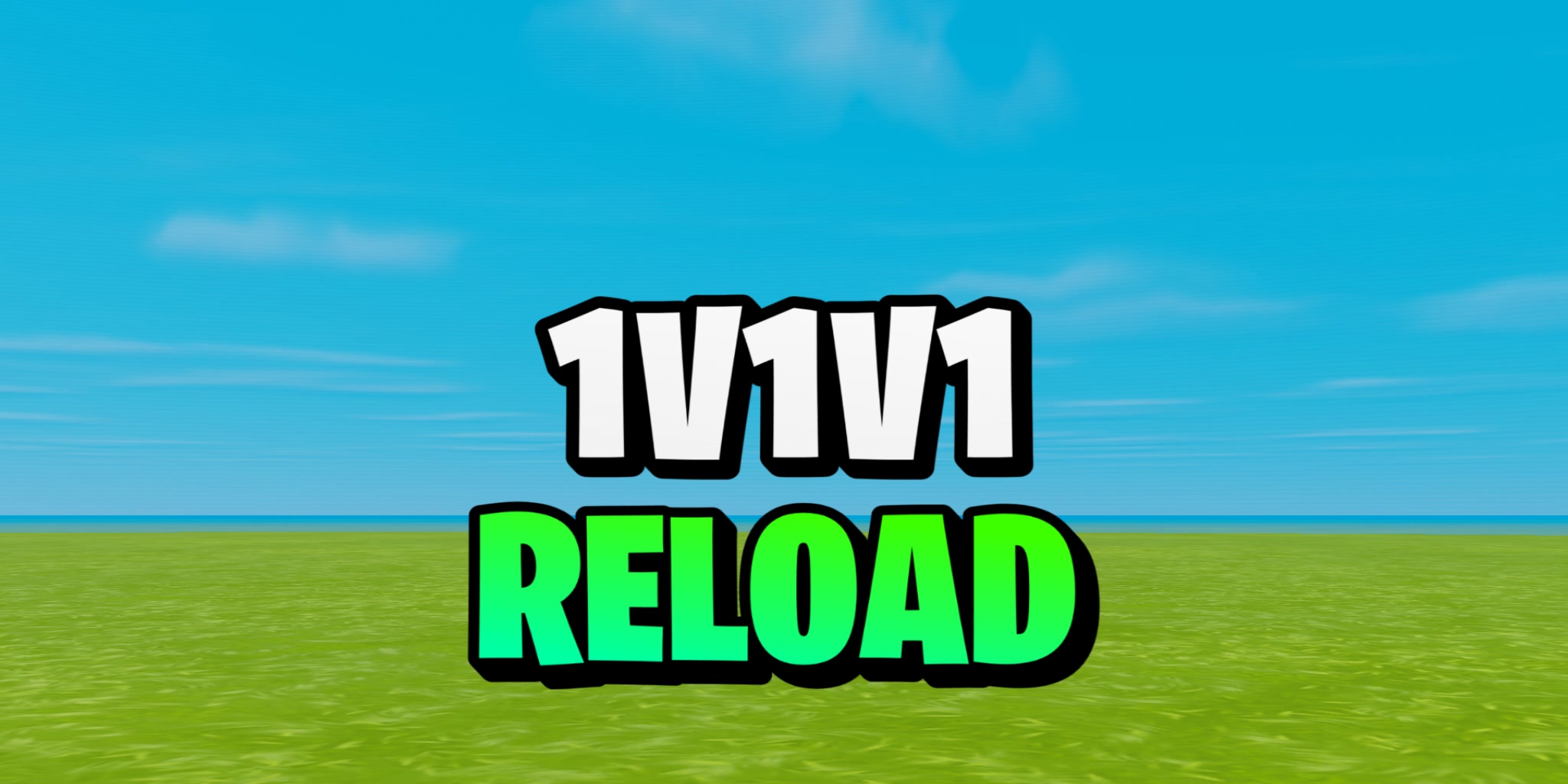 1V1V1 RELOAD RANKED FFA ARENA 🏆 8588-7537-4759 by zentox - Fortnite Creative Map Code - Fortnite.GG
