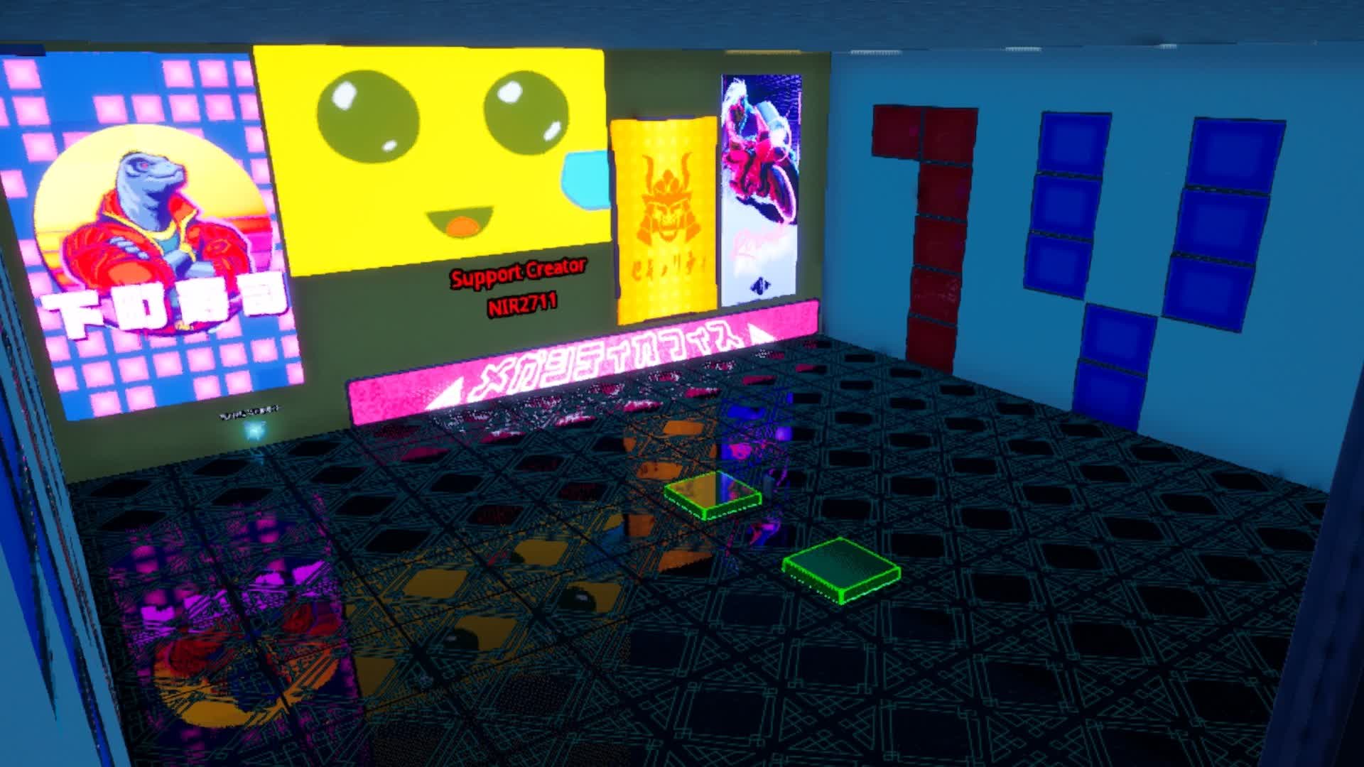 box fight 1v1 v3 8002-6702-7504 by nir2711 - Fortnite Creative Map Code ...