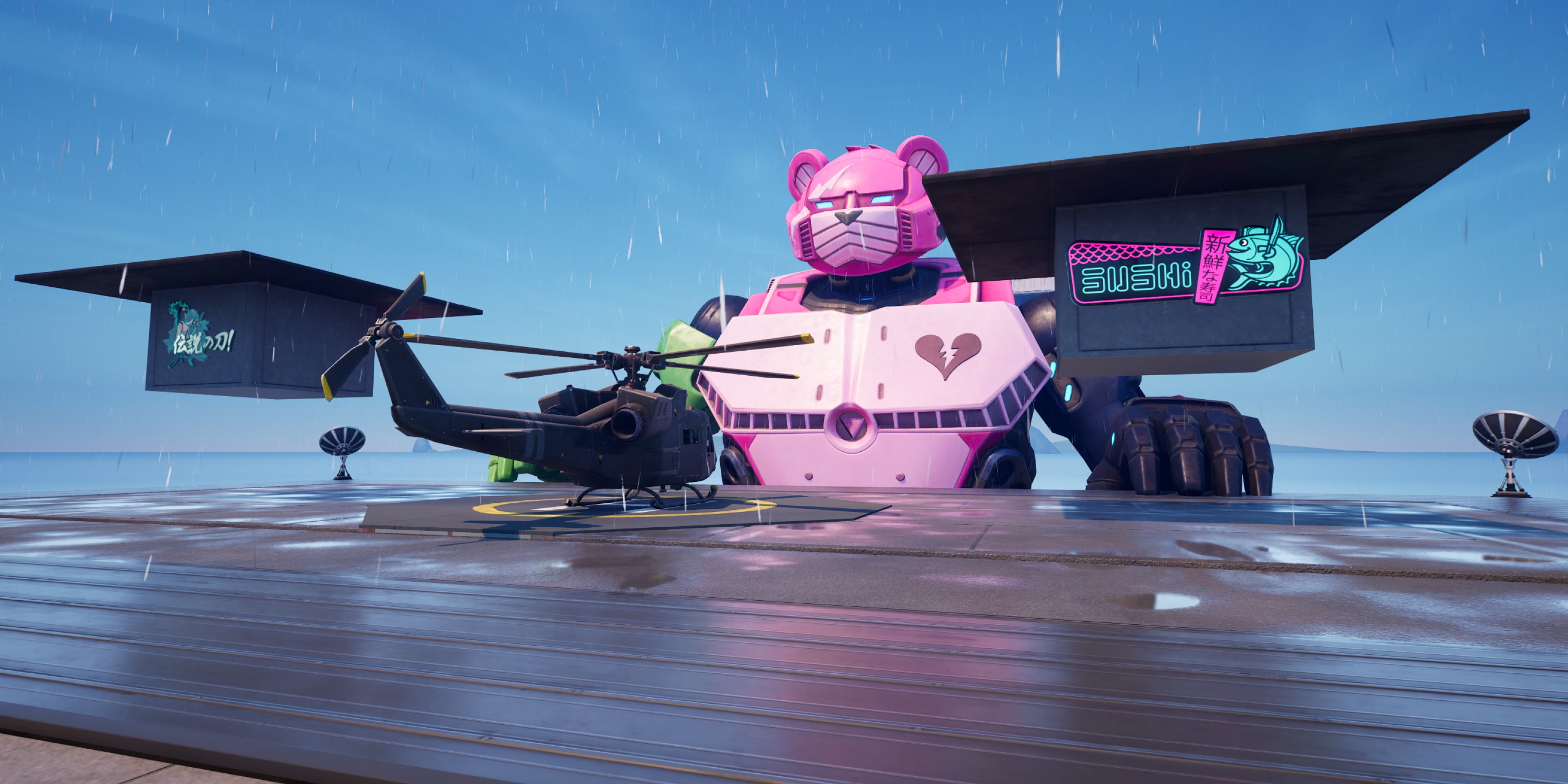 Super Fort Bros. 5362-7534-7963 by jerrysirl - Fortnite Creative Map ...