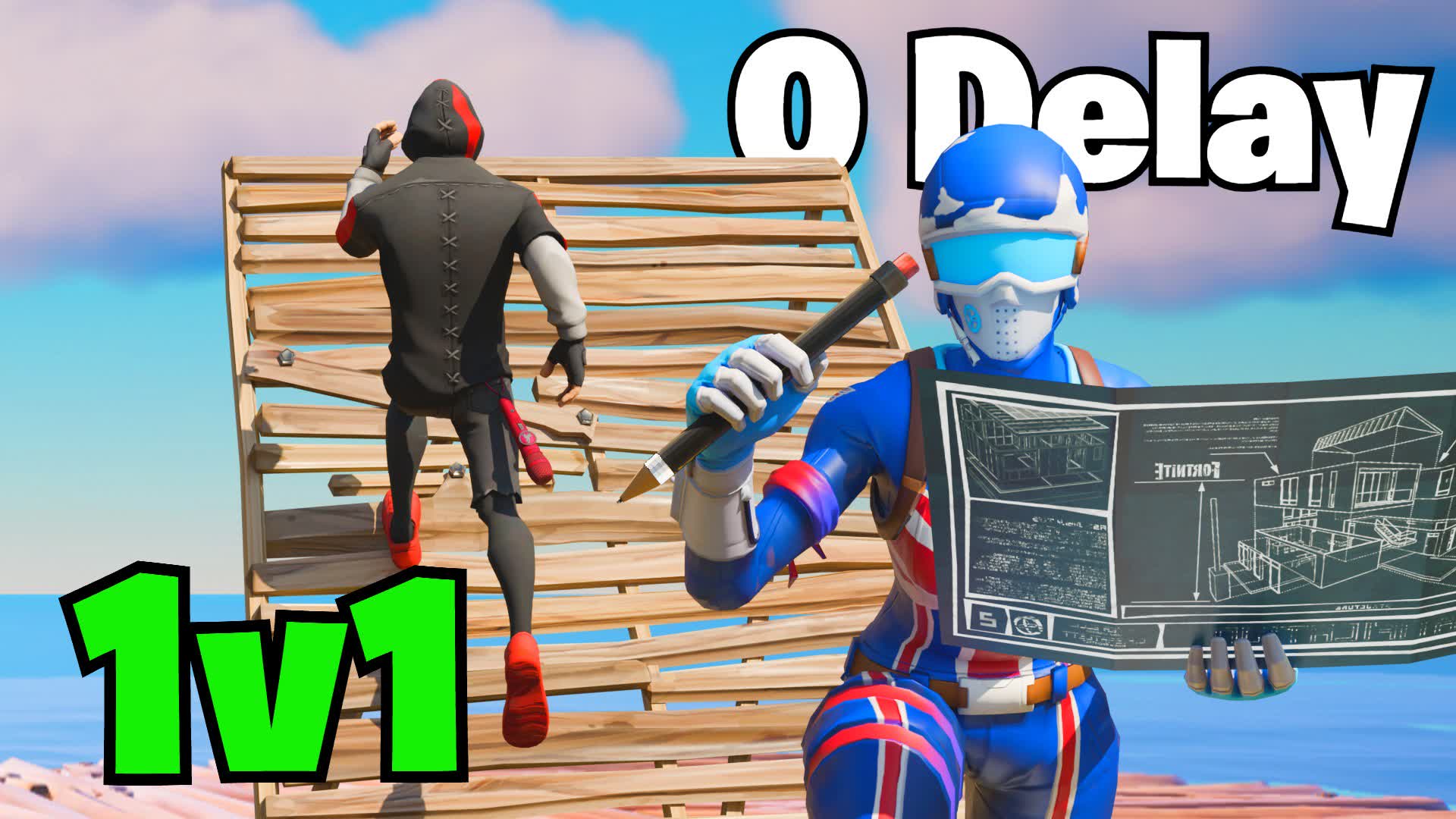 Bogart 1v1 0 Delay! 9498-4310-3264 by bogart - Fortnite Creative Map ...