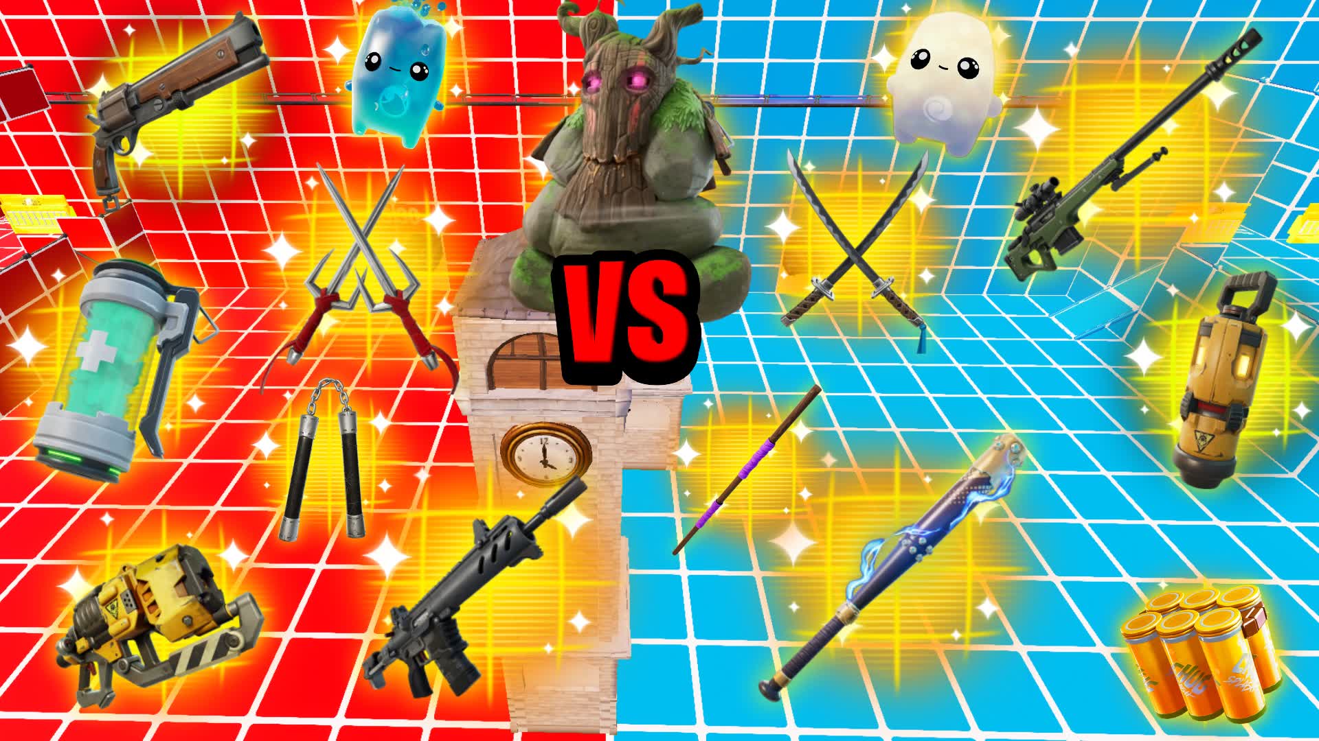 TMNT CRAZY UNC RED VS BLUE 🔴 🔵 (CARS) 6055-8364-3222 by riflexthegoat ...