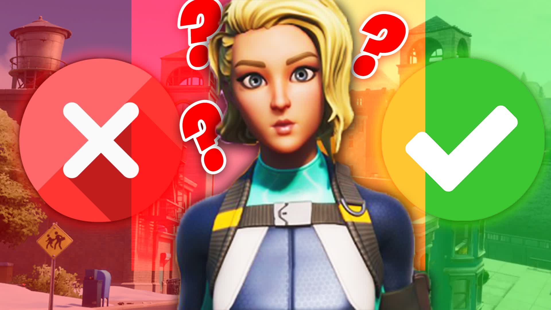 The Fortnite Quiz 0662-4124-3322 by fantum - フォートナイト