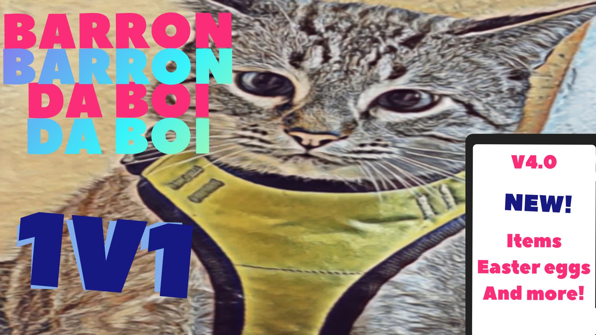 Barron Da Boi 1v1 9288-1499-2505 by monty99 - Fortnite Creative Map Code - Fortnite.GG