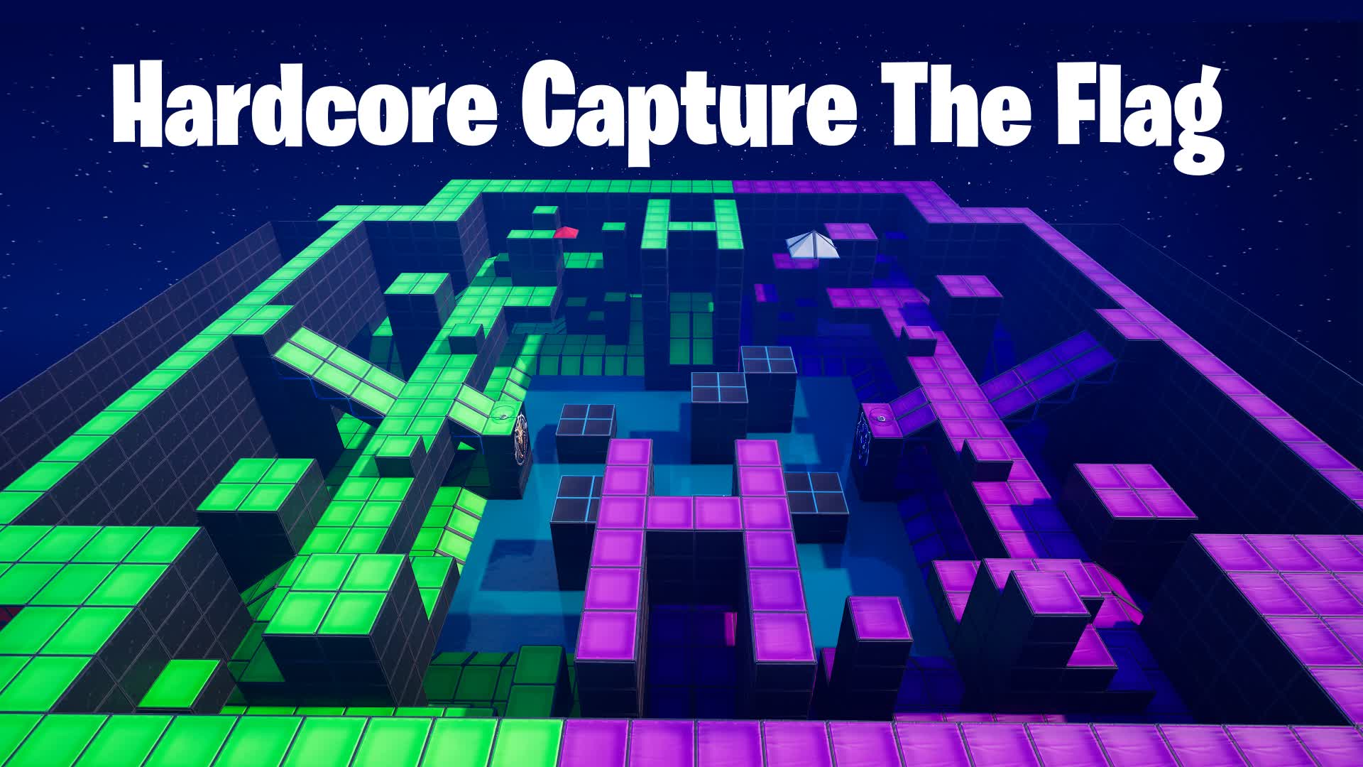 HARDCORE CAPTURE THE FLAG 3790-0993-3271 by sebasaar - Fortnite ...