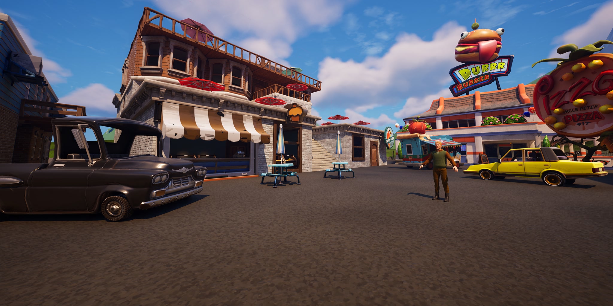 Metahuman Jonesy BOSS FIGHT 5904-7278-6161 by crownfn - Fortnite ...