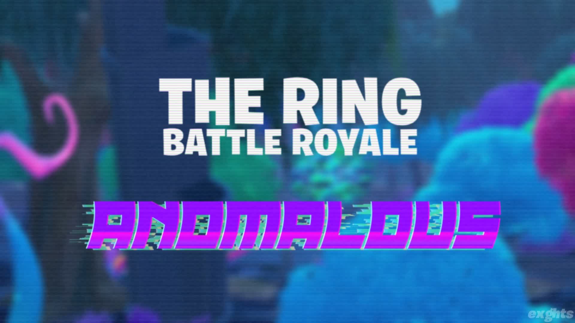 (SEASON 5) The Ring - Battle Royale 1997-4363-0746 by exghts - Fortnite ...