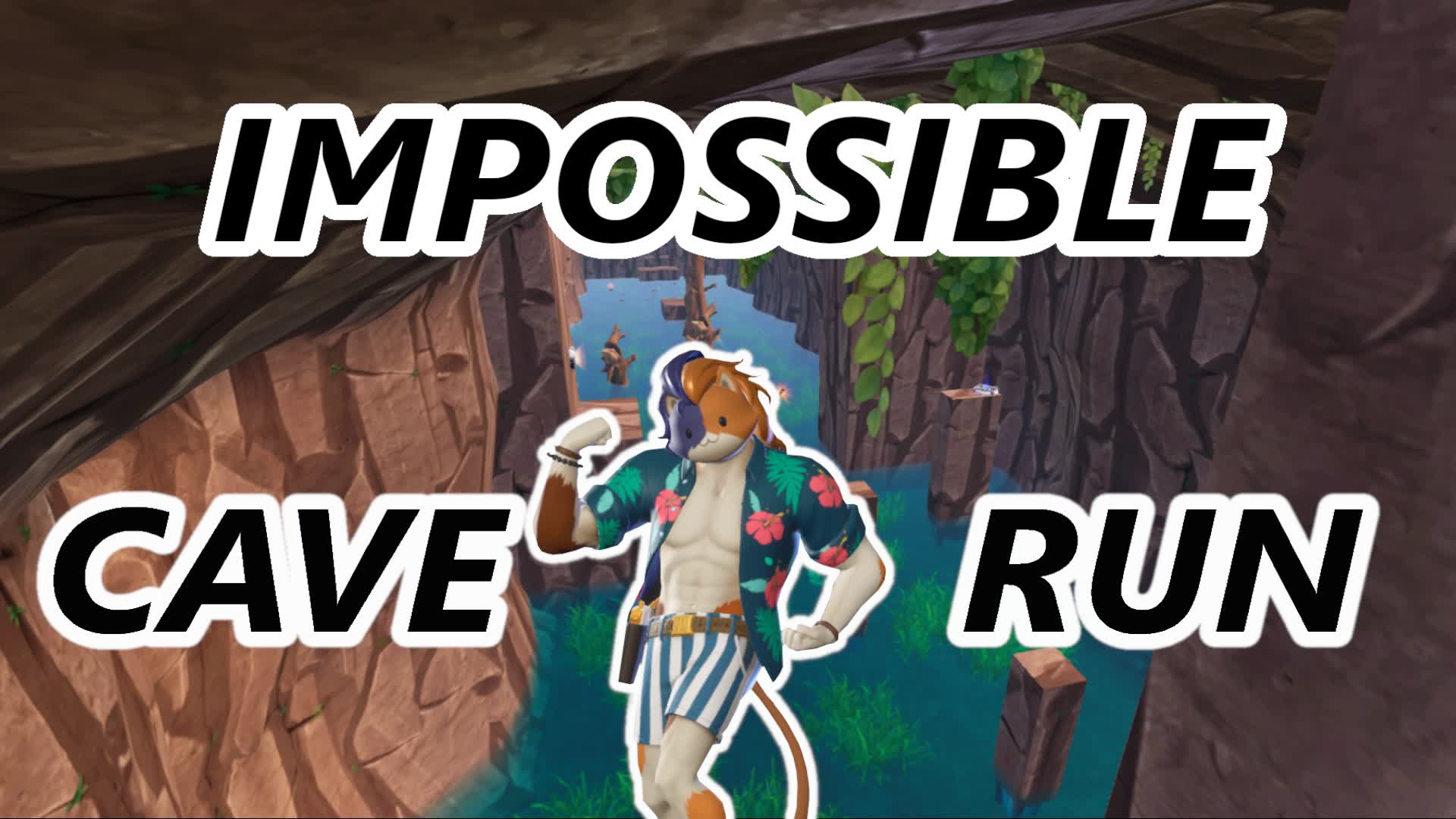 👑IMPOSSIBLE 🗻CAVE🗻 DEATHRUN👑 0678-9013-2281 by vacyy - Fortnite ...