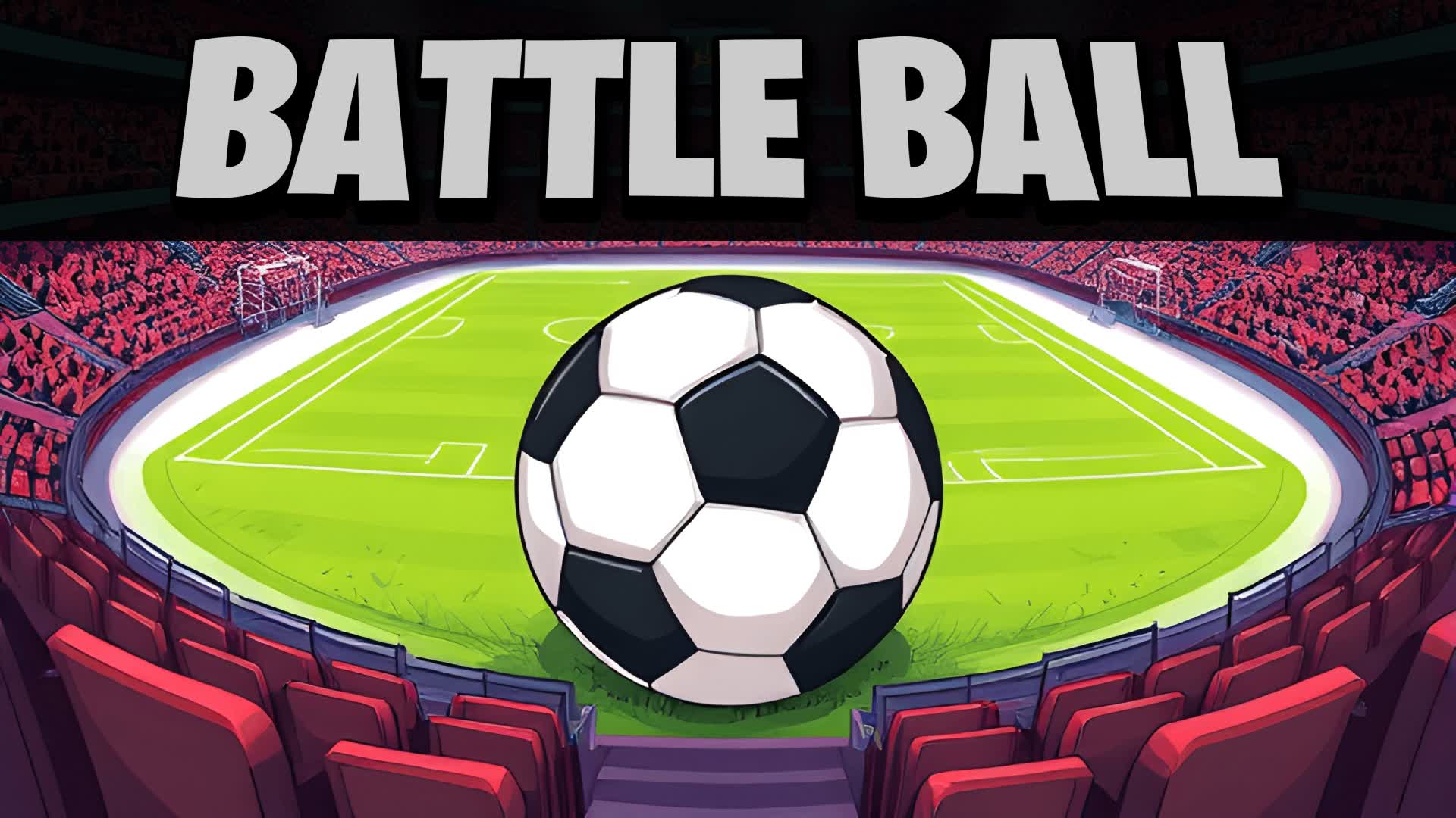 BATTLE BALL 0284-3961-9907 by jaydenw24 - Fortnite Creative Map Code - Fortnite.GG