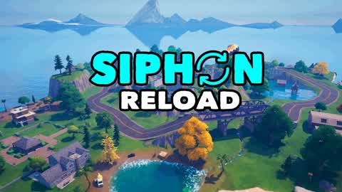SIPHON RELOAD 1744-7214-7775 by manickiller - Fortnite Creative Map ...