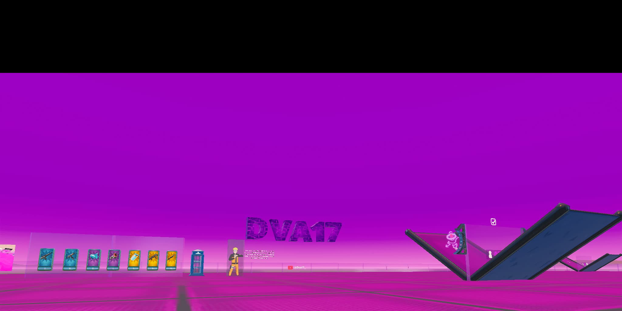 Dva's 1v1 Map 1866-3440-9032 by dva17 - Fortnite Creative Map Code ...