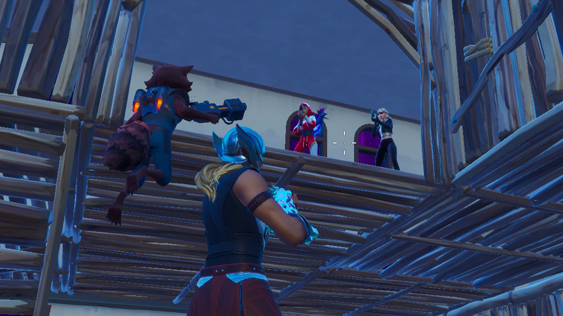 Flow BoxFight 1598-8105-2604 by birra - Fortnite Creative Map Code ...