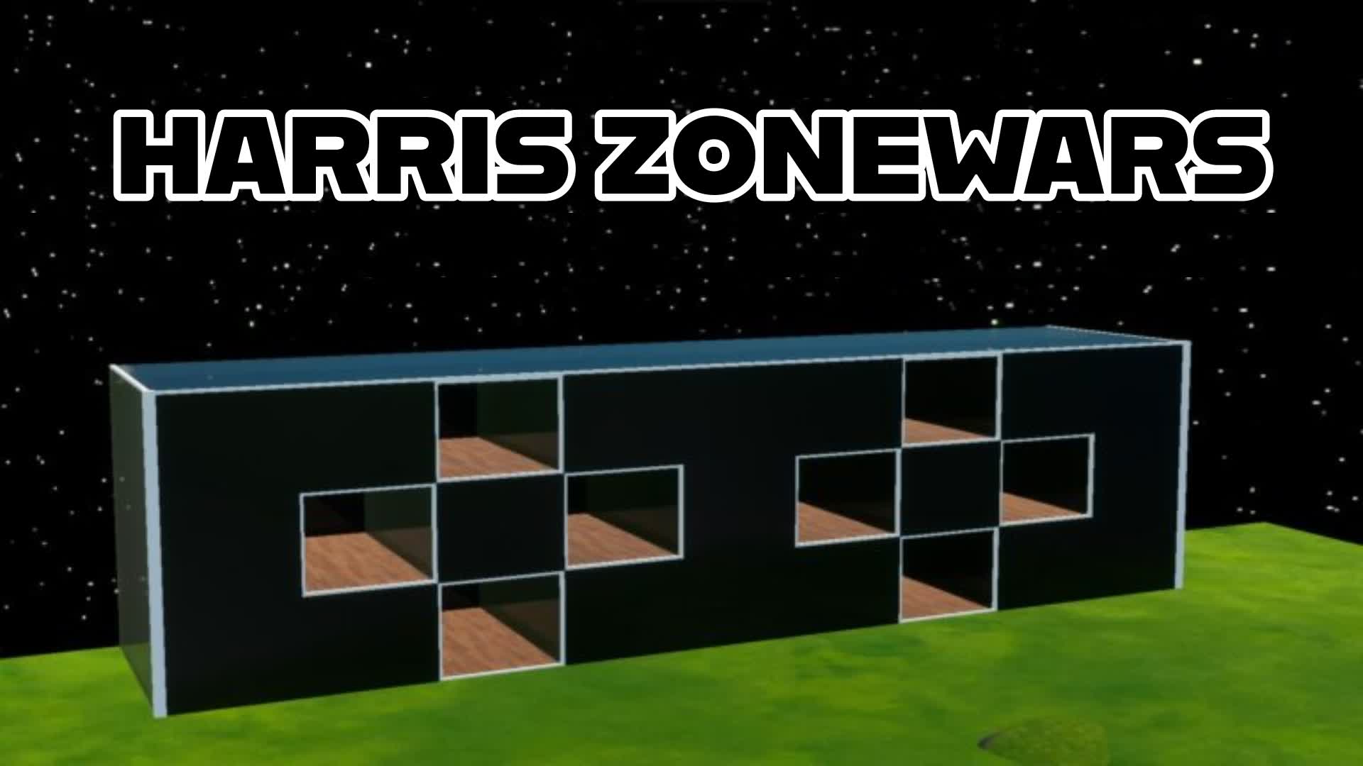 Harris ZoneWars (1v1)-(4-4) 8127-1245-5737 by harrisfn - Fortnite ...
