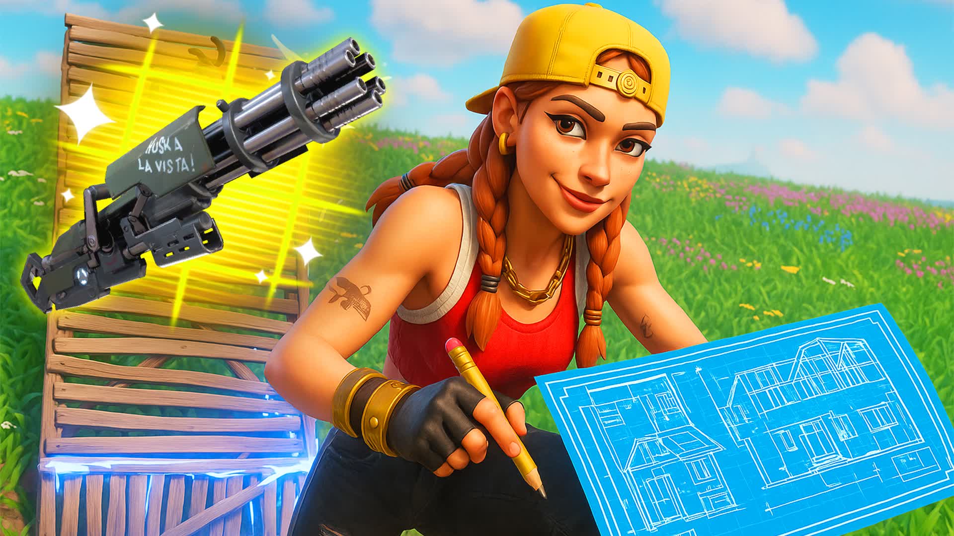 Minigun 1v1 6296-2237-5704 by pengybtw - Fortnite Creative Map Code ...