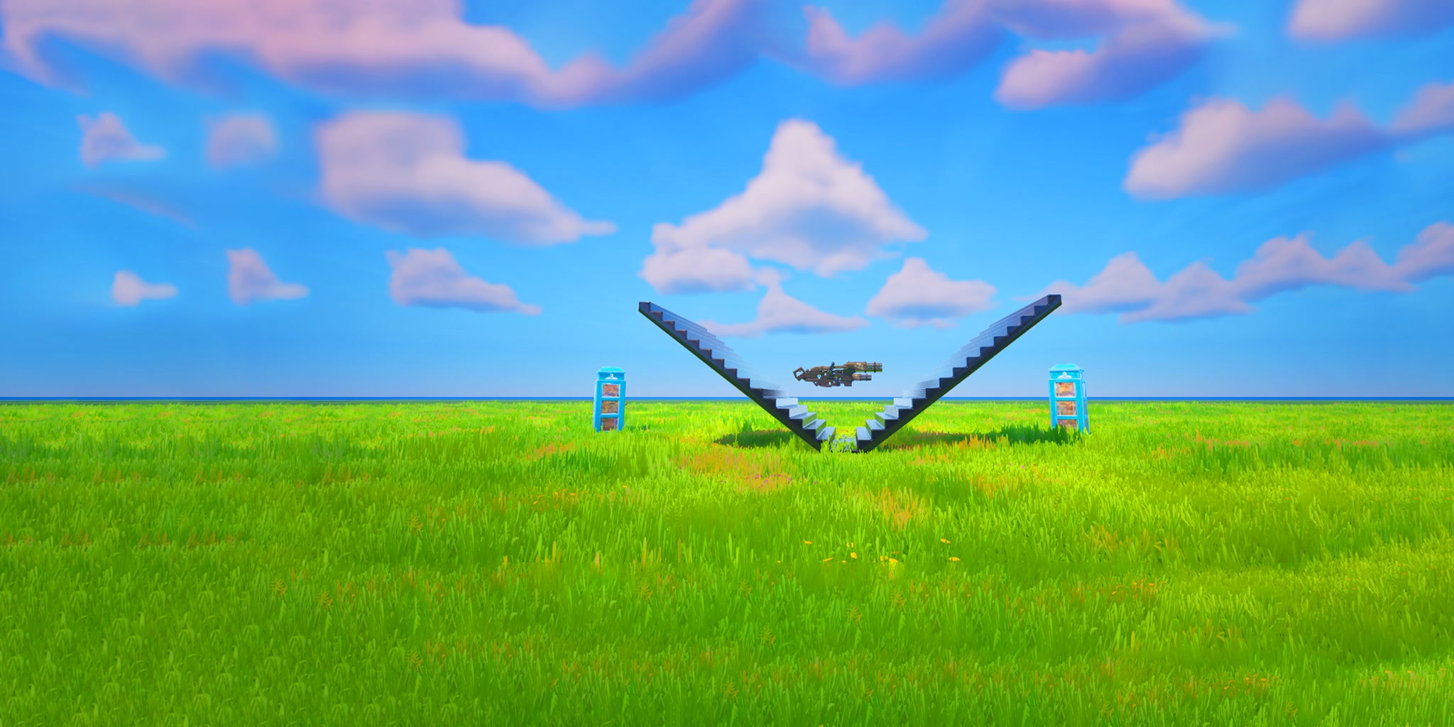 Minigun 1v1 6296-2237-5704 by pengybtw - Fortnite Creative Map Code ...