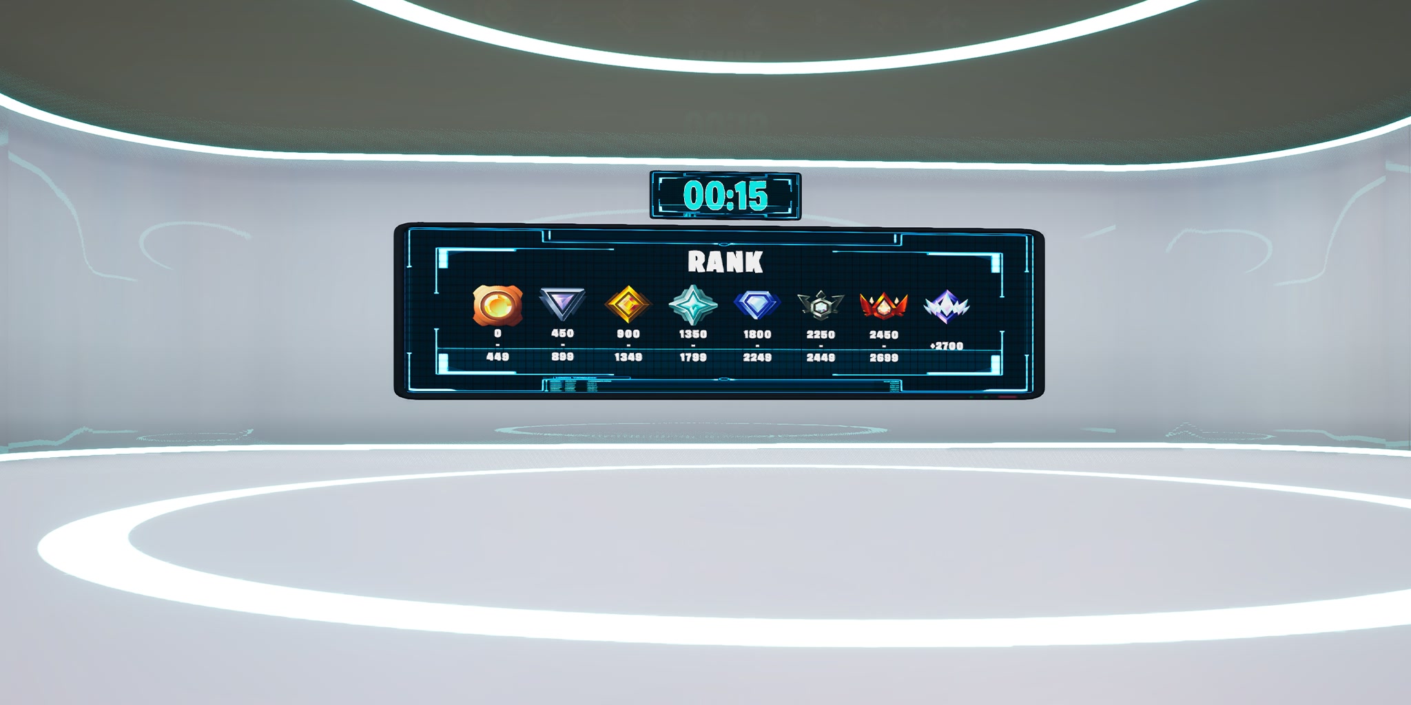 ⭐RANKED GUN GAME TILTED⭐ 2870-4556-7735 by vertigo - Fortnite Creative ...