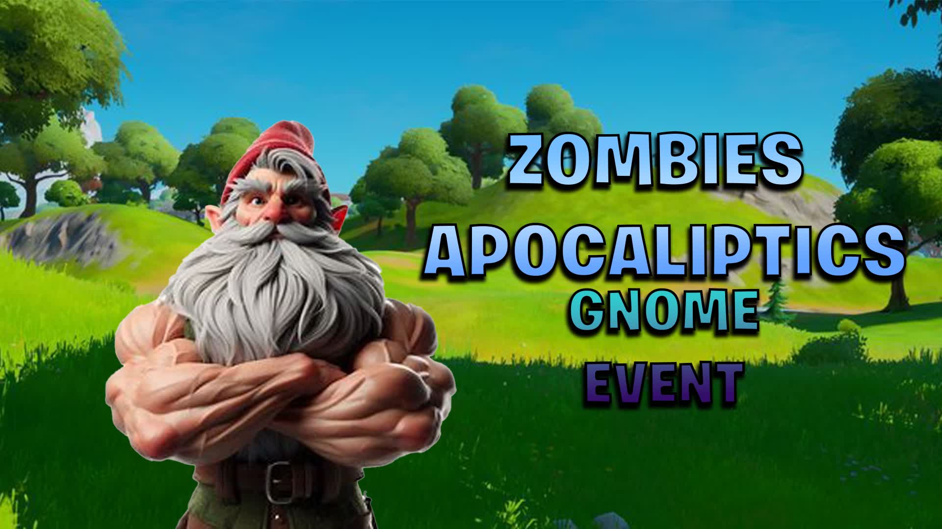 Zombies Apocaliptics 1126-2761-9839 by 2jhacky - Fortnite Creative Map Code - Fortnite.GG