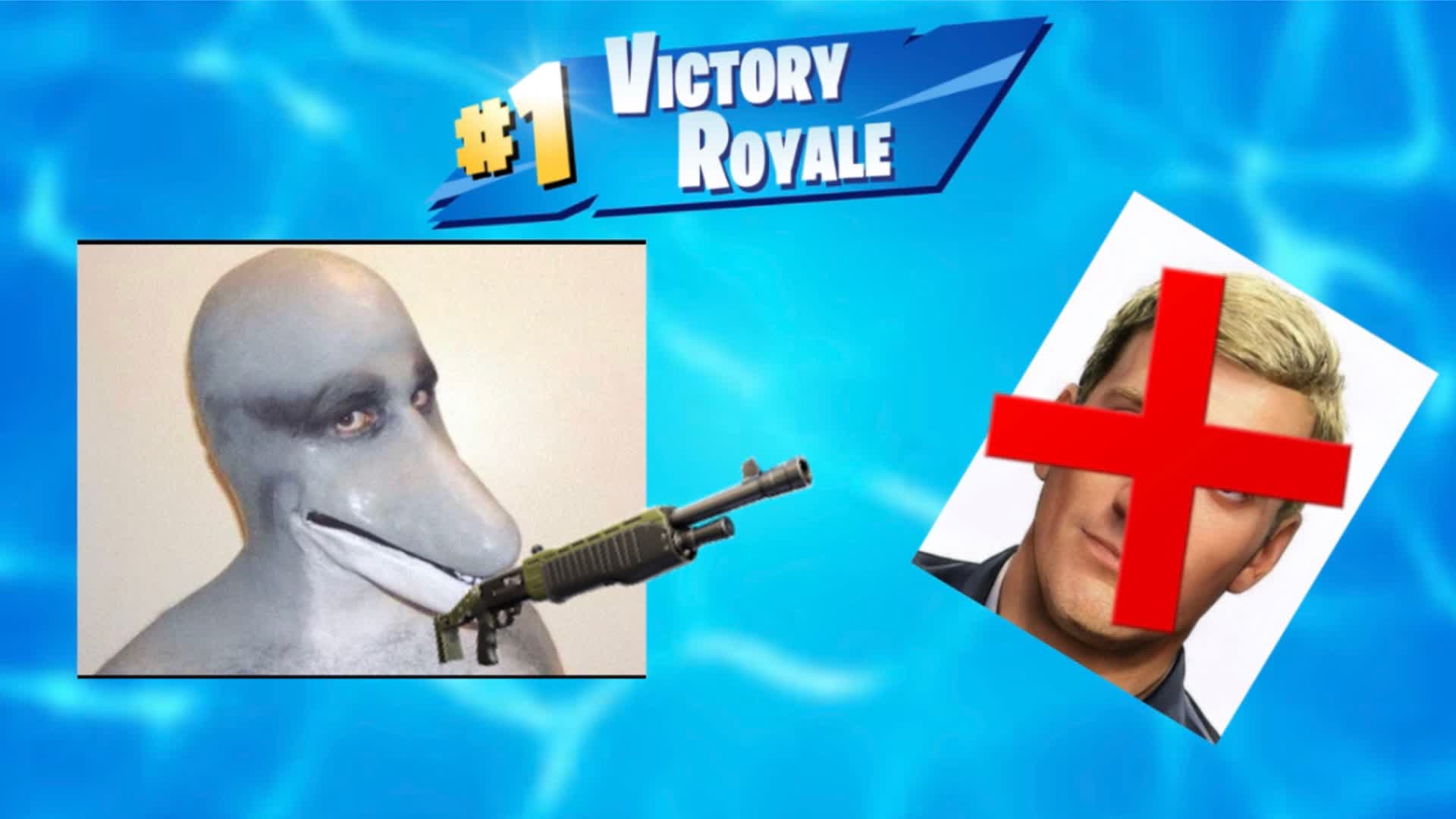 Joe Flipper Box Fights🐬 7049-3619-8859 by bendycreates - Fortnite ...