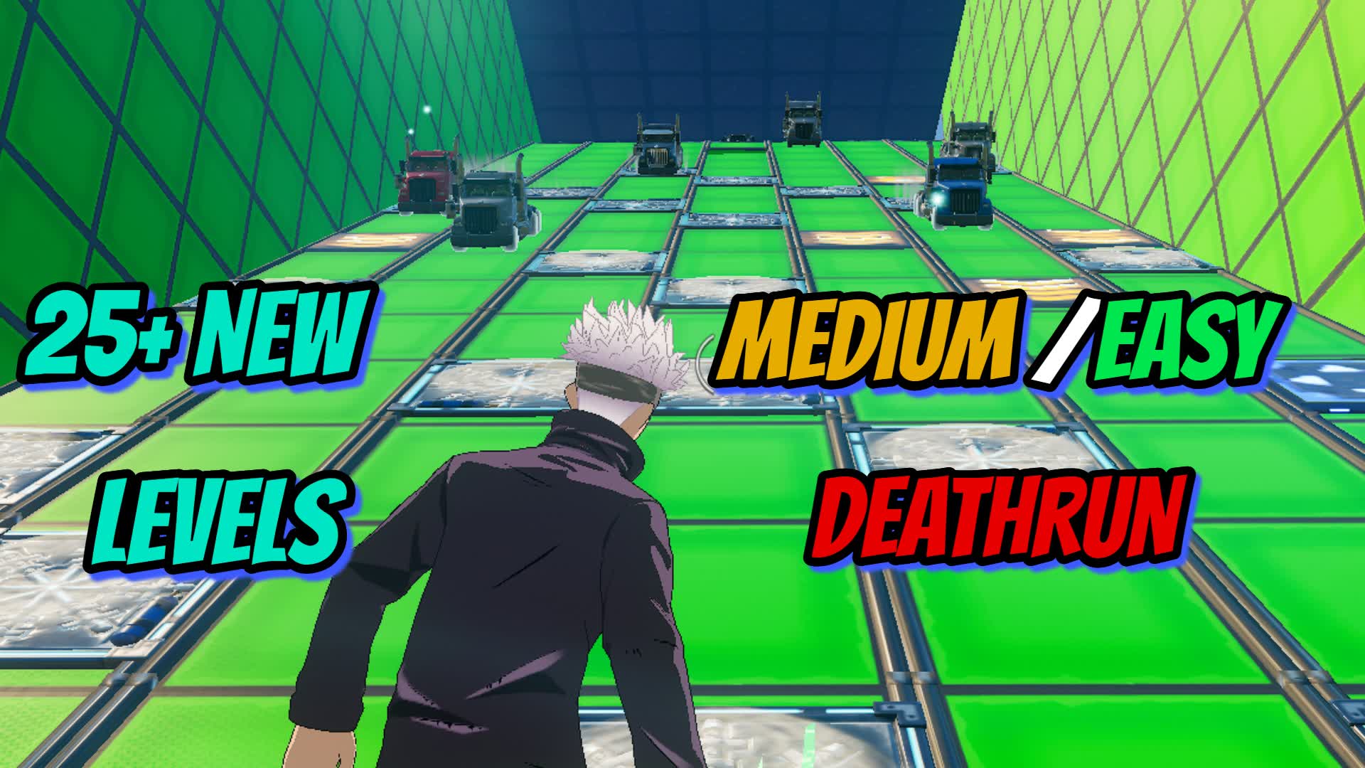 Noob Deathrun 💯🔥 7056-8122-9854 by pnapl - Fortnite Creative Map Code ...