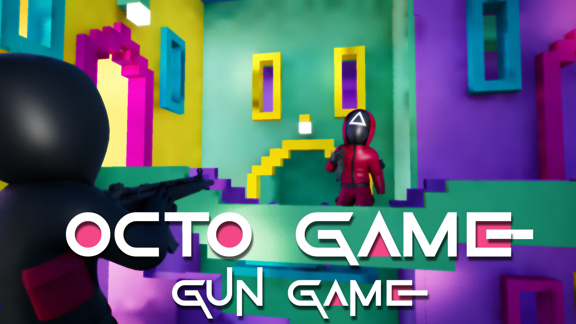 OCTO GAME GUN GAME 문어 게임 🐙 7035-0704-5183 by grmy - Fortnite Creative ...