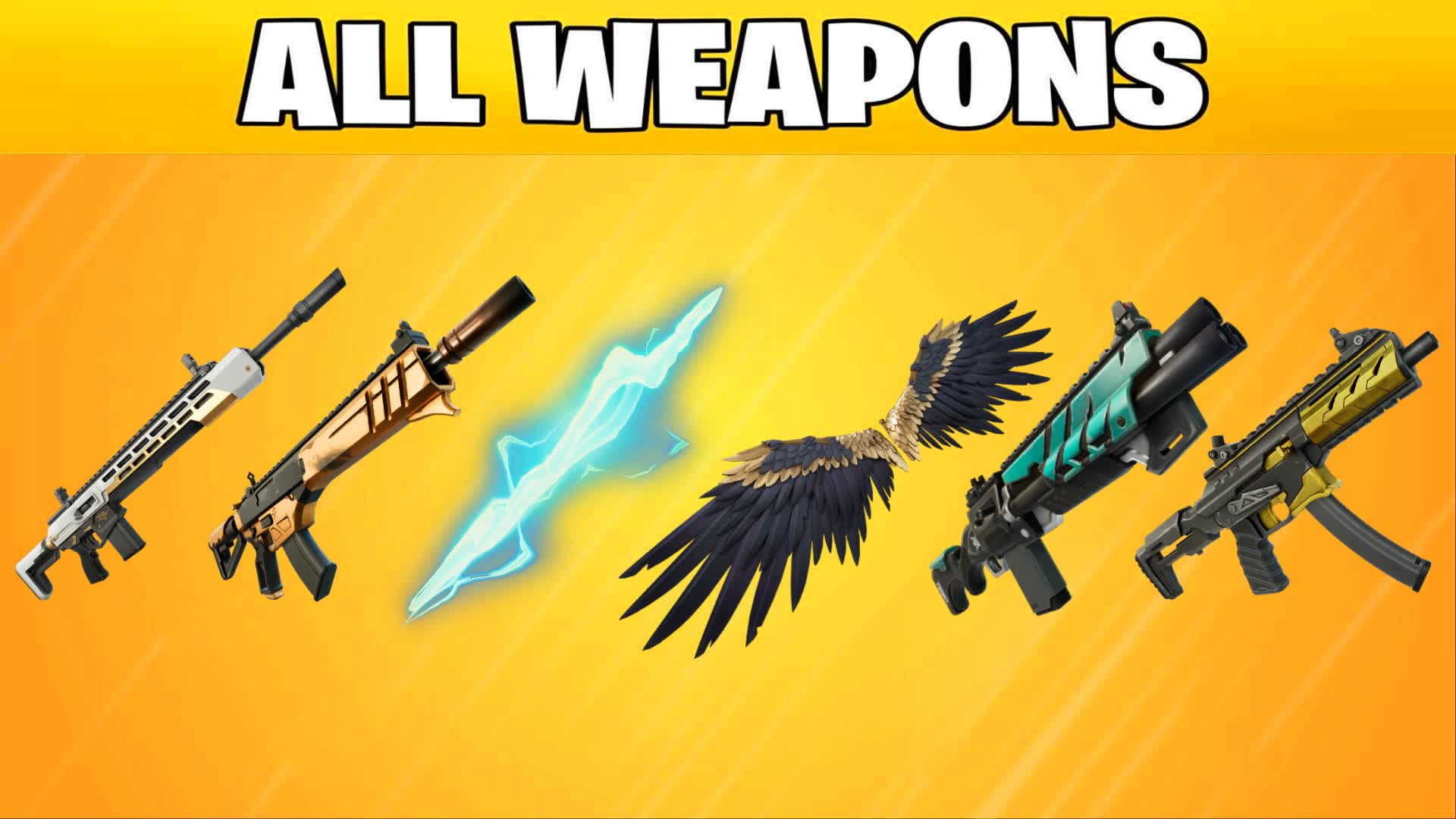 RANKED - ALL WEAPONS 3829-2075-6716 by mjaarten - Fortnite Creative Map ...