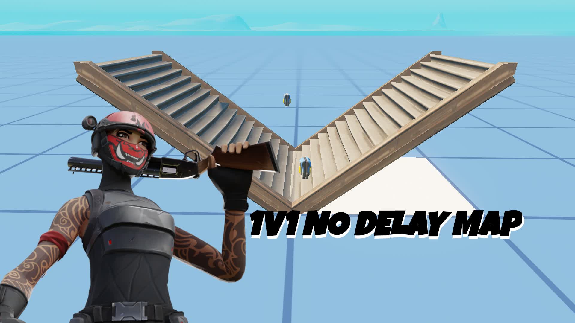 1v1 No Delay Map 5162-0993-5418 by senpai-slaughty - Fortnite Creative Map Code - Fortnite.GG