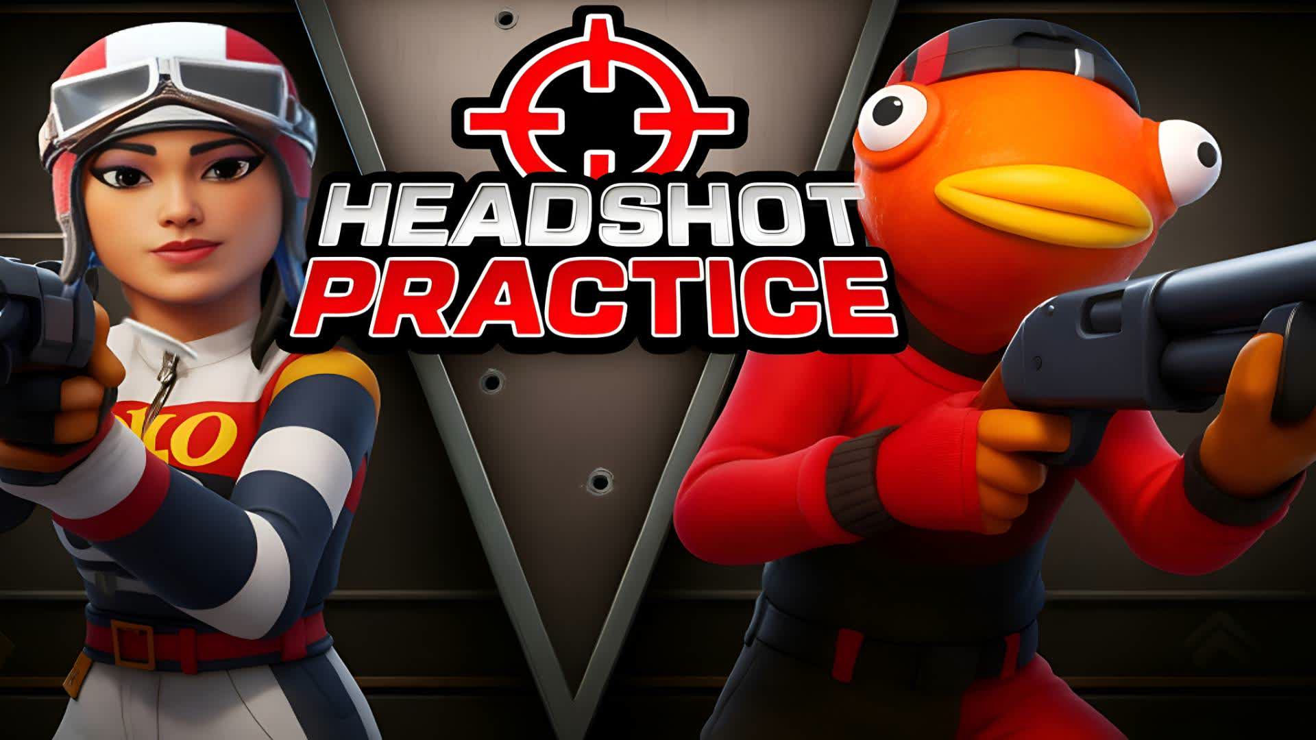 EGO HEADSHOT PRACTICE 🎯 8635-4922-3418 by totofv - Fortnite Creative ...