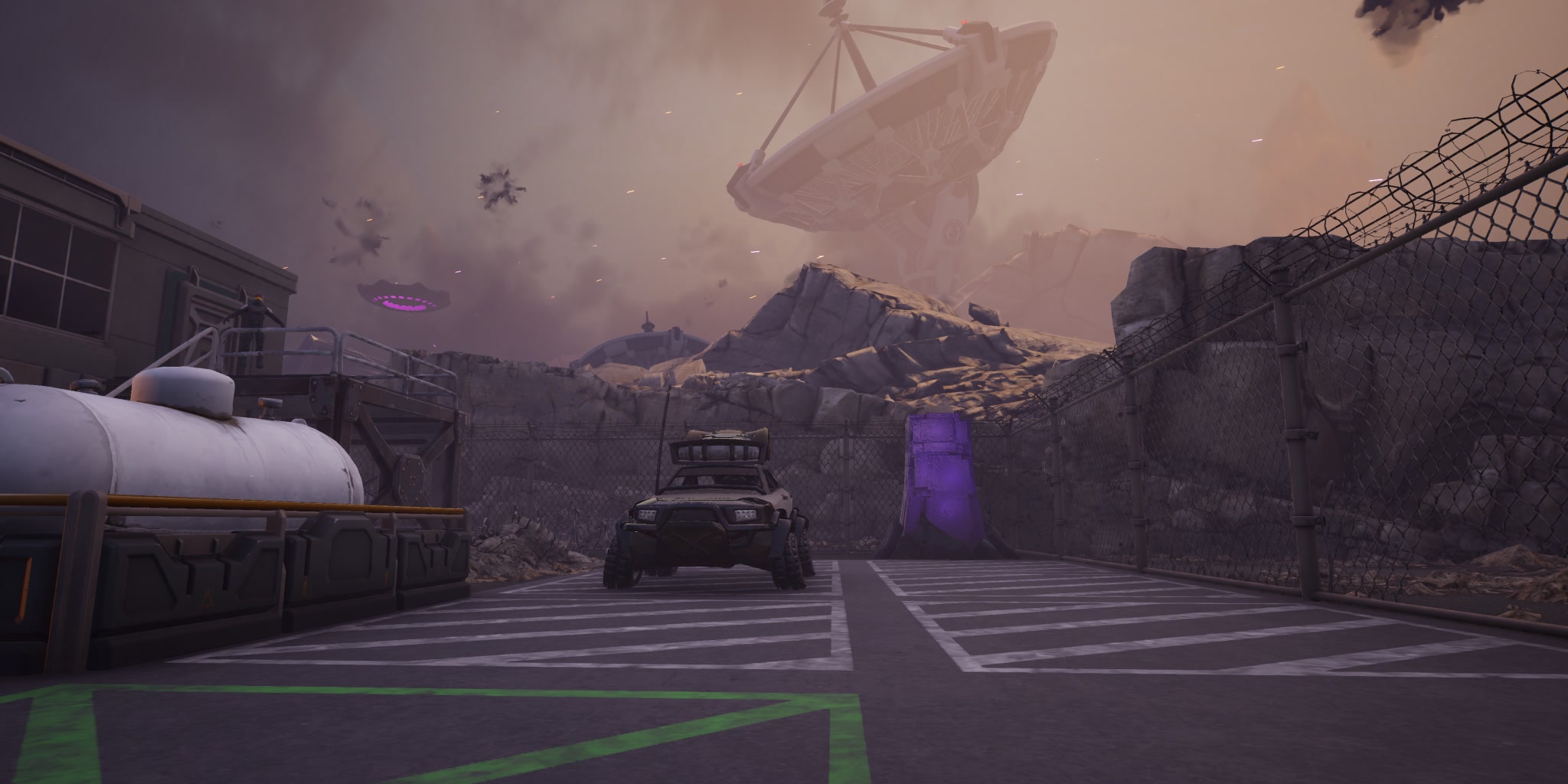 Rush Invaders (Alpha version) 5156-9841-6825 by armix - Fortnite Creative Map Code - Fortnite.GG