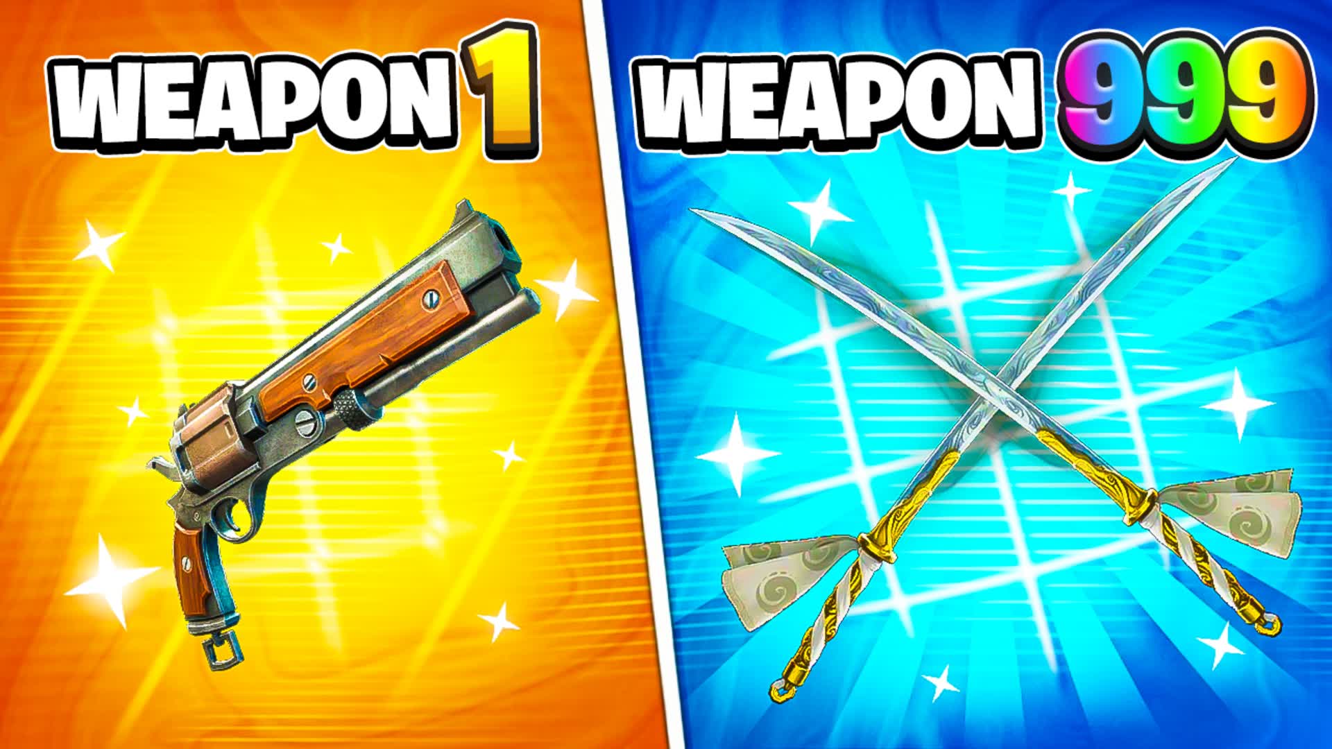 FUN GUN GAME🔫ONE SHOT🎯 8024-7301-8718 by horror-studios - Fortnite ...