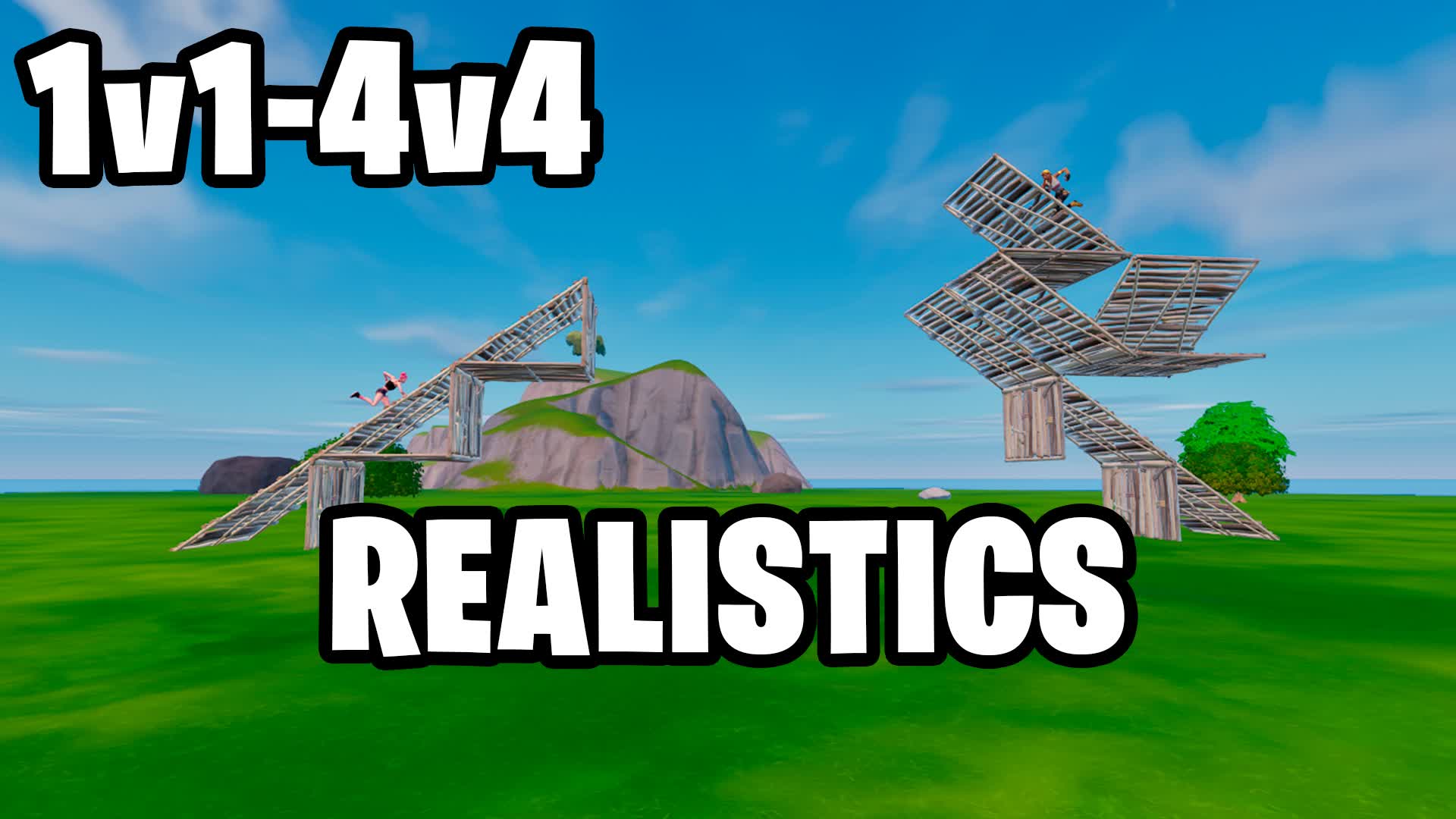 EGO REALISTICS 1v1-4v4 3280-0337-7715 by sozik - Fortnite Creative Map ...