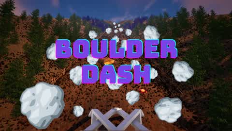 Boulder Dash 2578-0075-9471 by s1lentintensity - Fortnite Creative Map Code - Fortnite.GG
