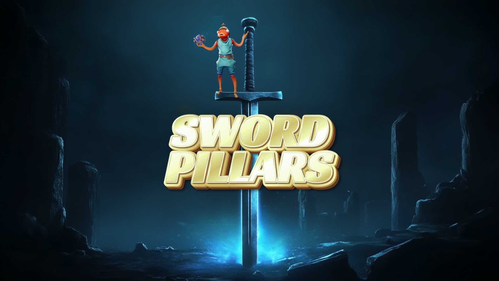 SWORD PILLARS 5149-7879-5999 by koukoukou - Fortnite Creative Map Code ...